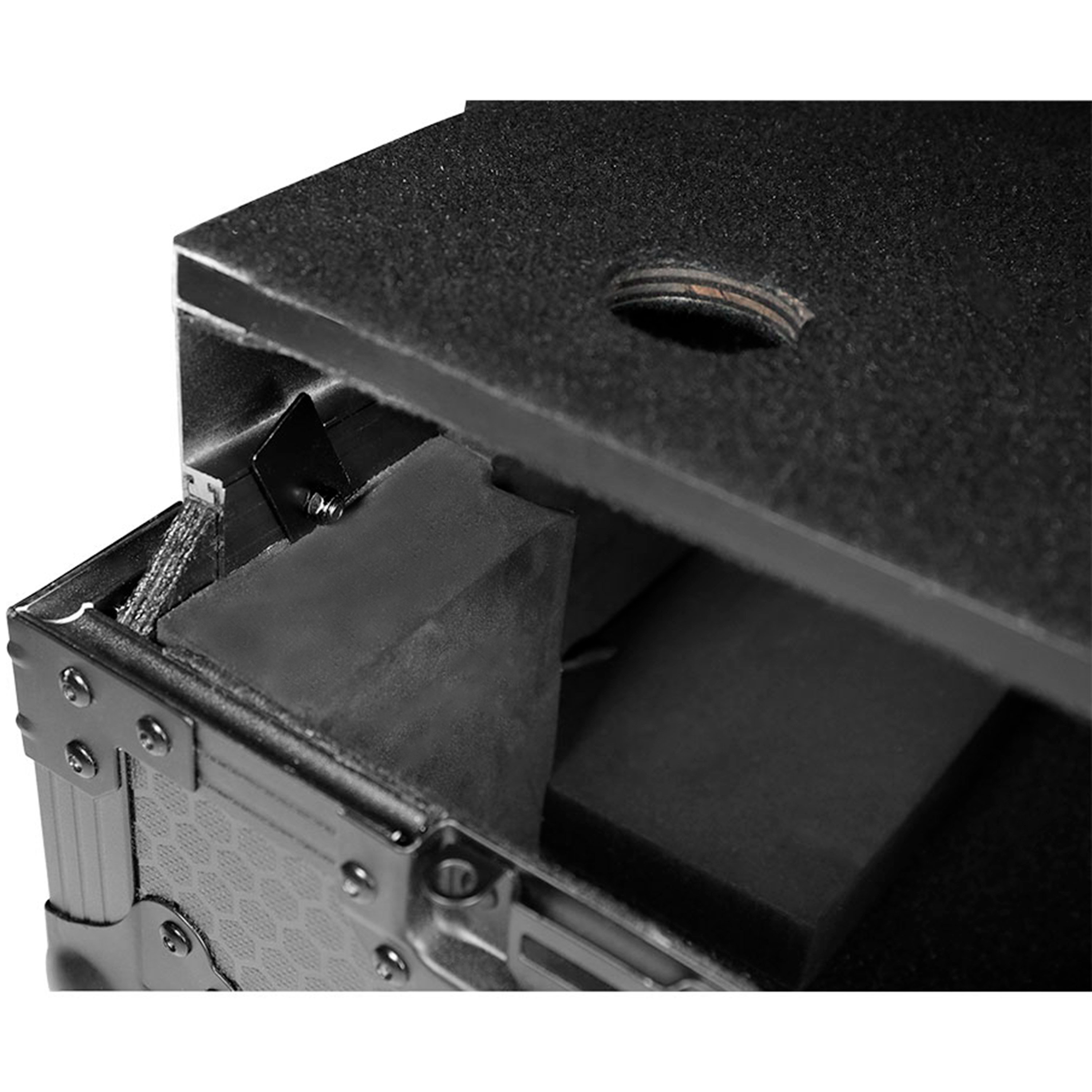 Walkasse Pro Opus quad W LTS Black - Flight contrôleur USB SonoVente.com