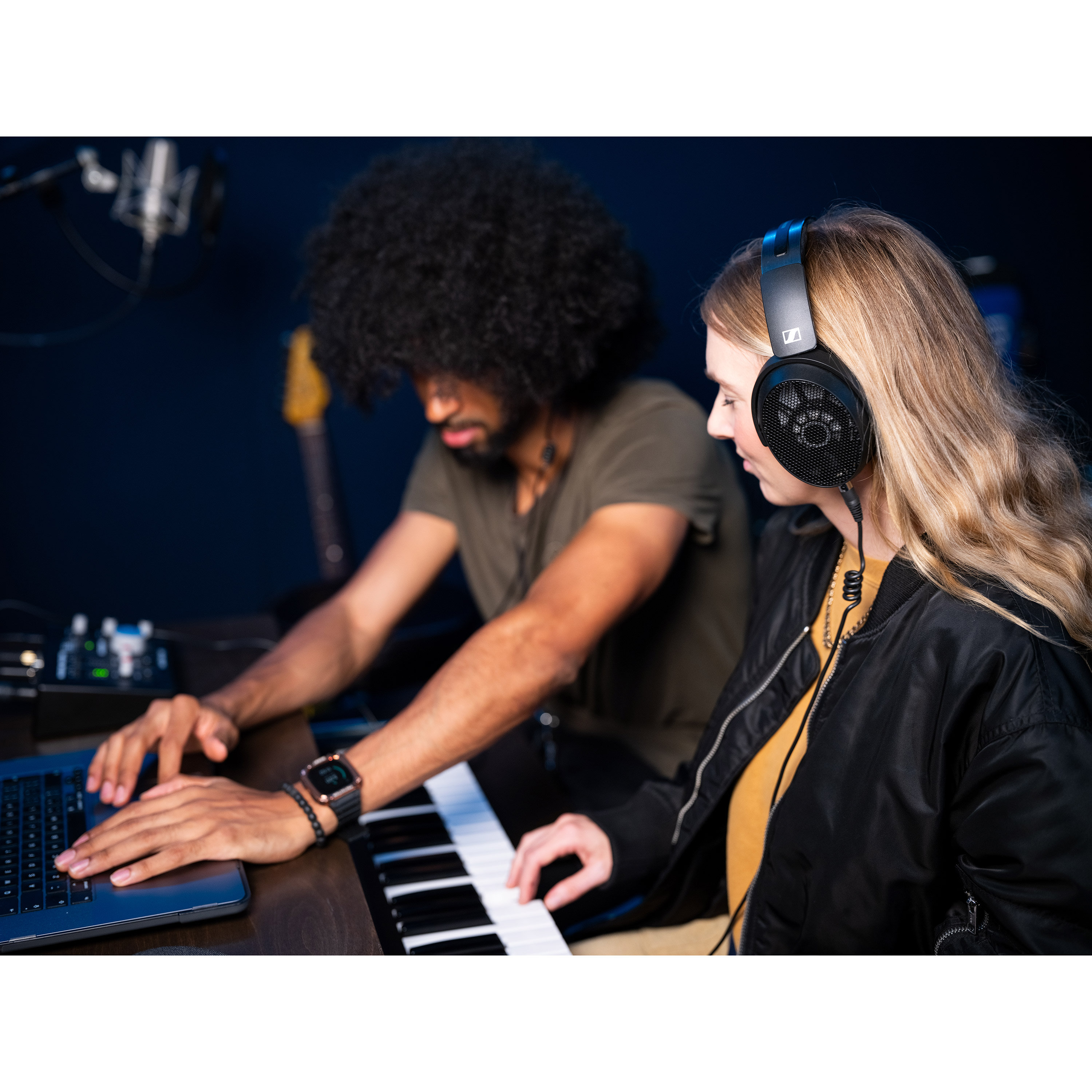 Sennheiser HD 490 PRO - Casque sono / studio SonoVente.com
