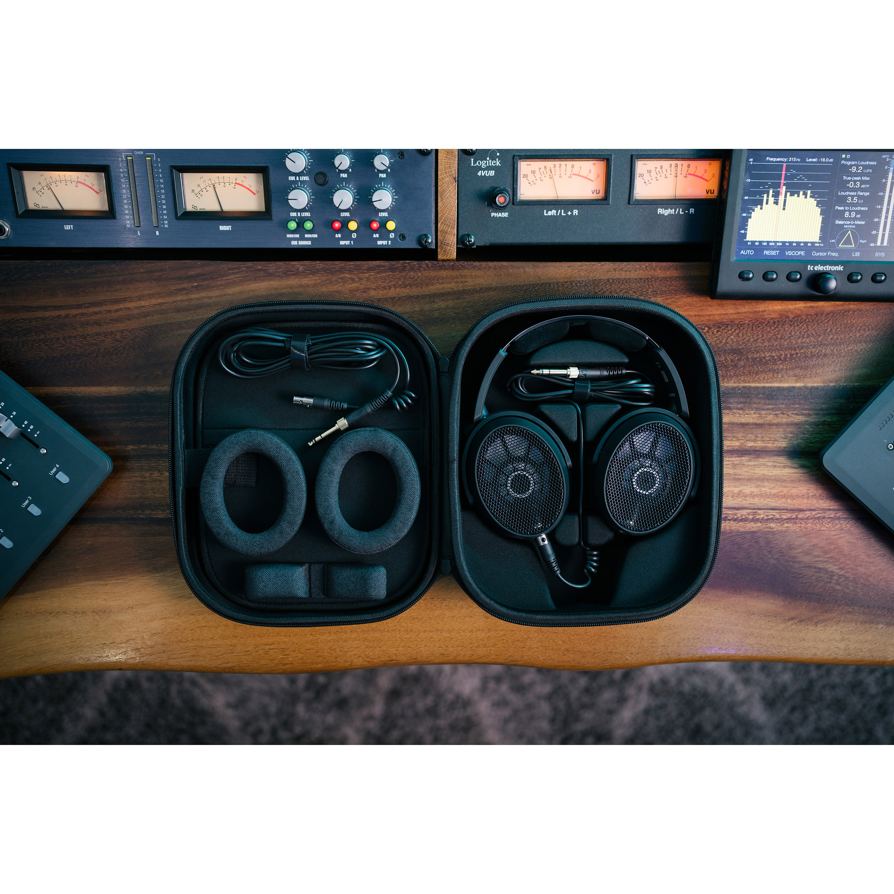 Sennheiser HD 490 PRO Plus - Casque sono / studio SonoVente.com