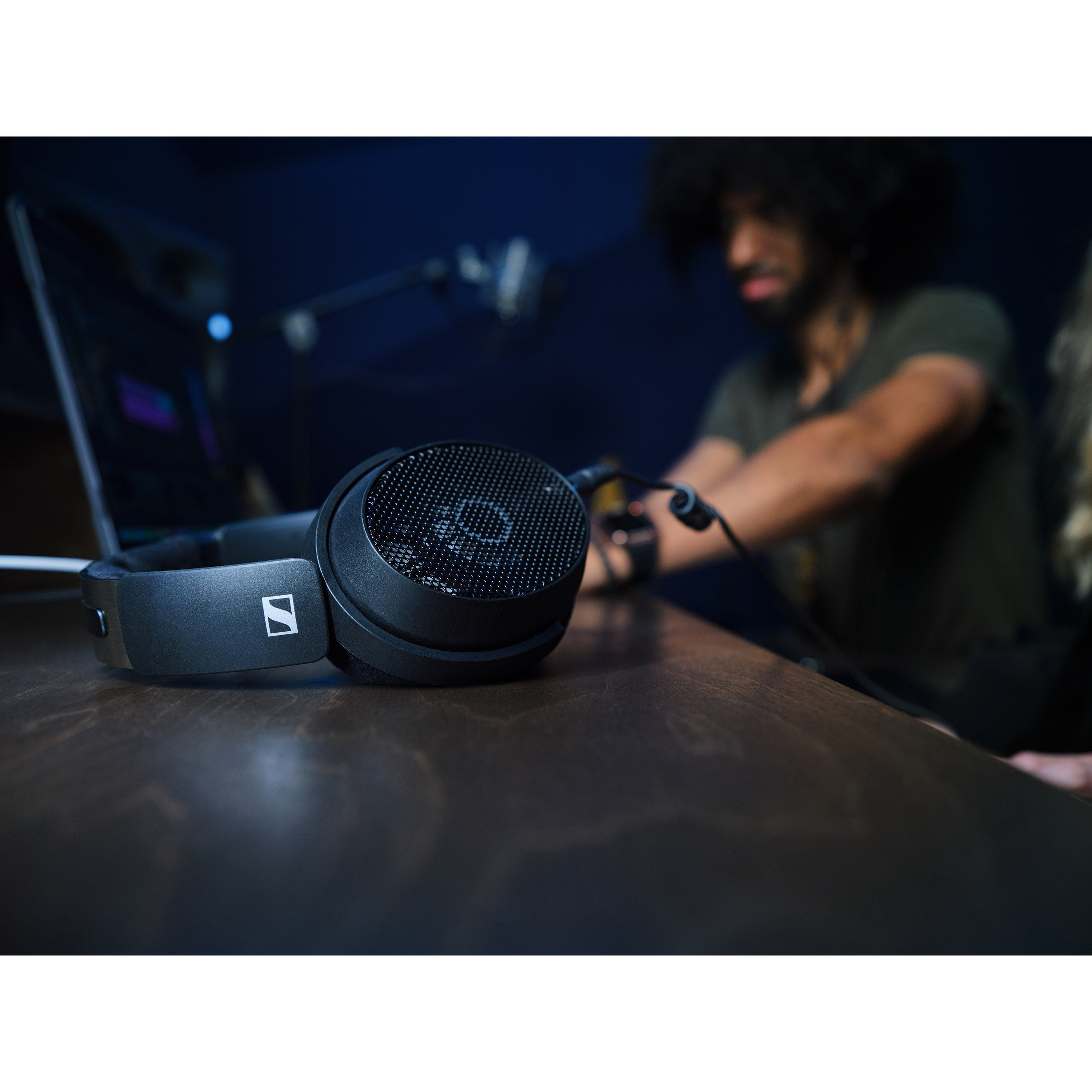 Sennheiser HD 490 PRO Plus - Casque sono / studio SonoVente.com