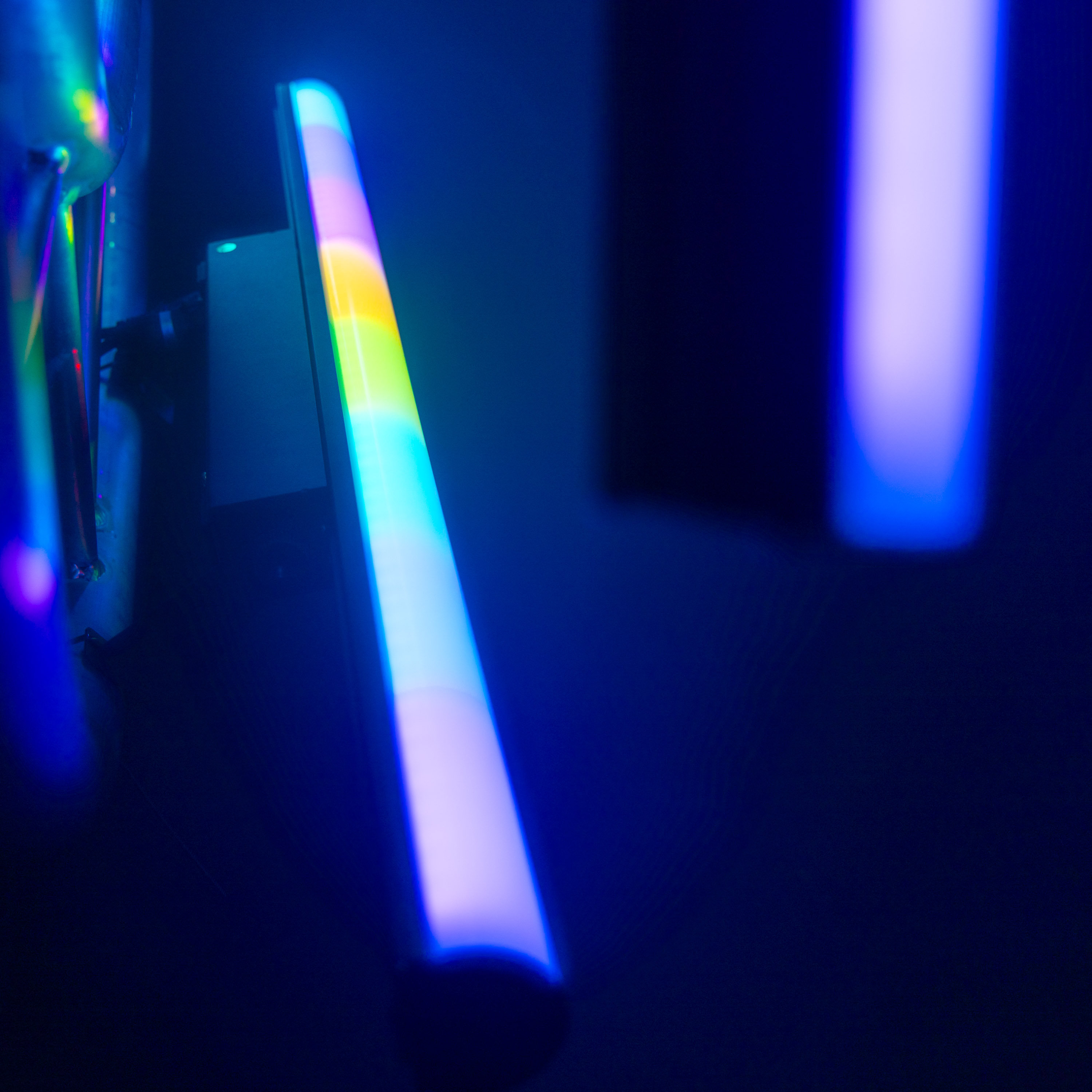 BoomTone DJ Neon Bar - Barre à LED SonoVente.com