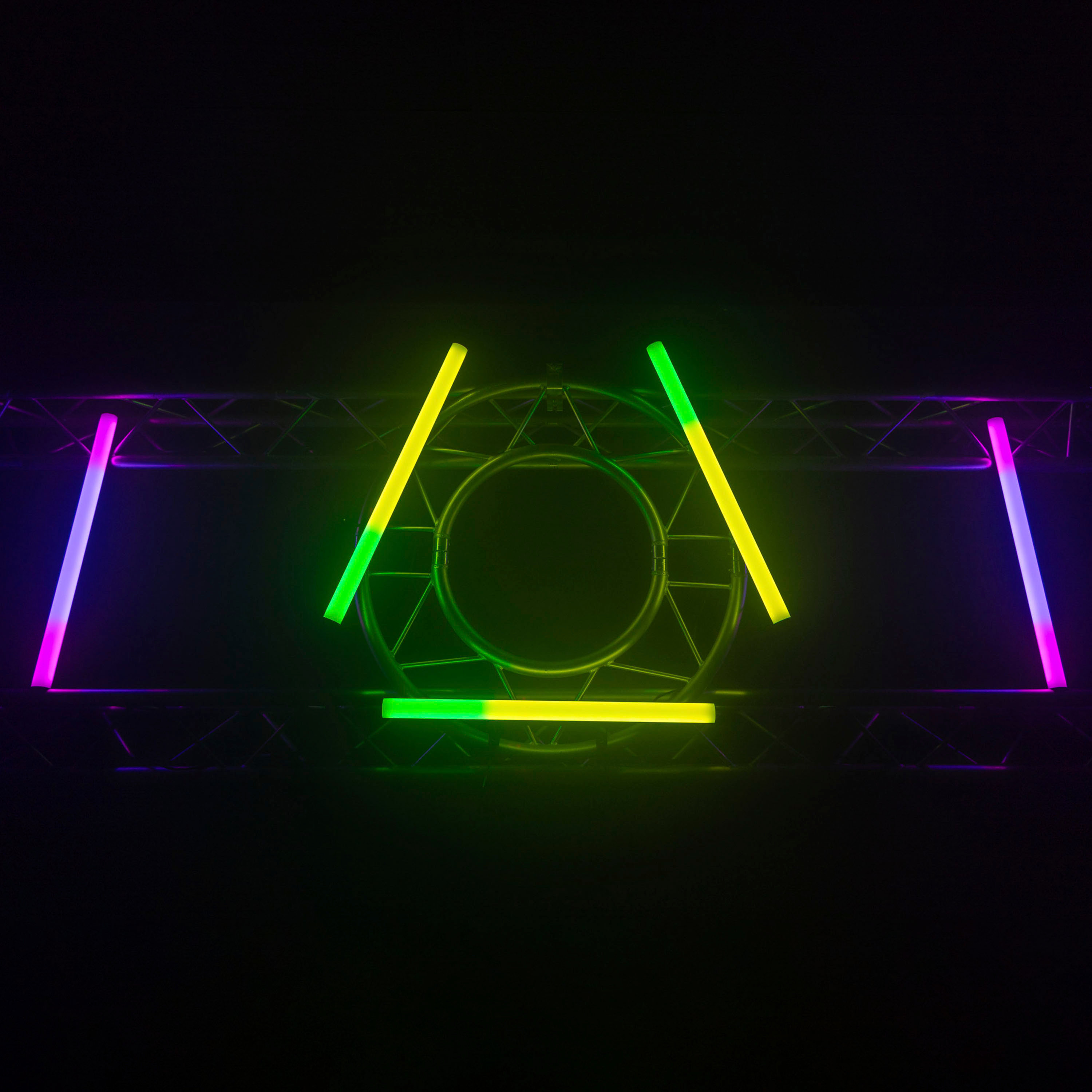 BoomTone DJ Neon Bar - Barre à LED SonoVente.com