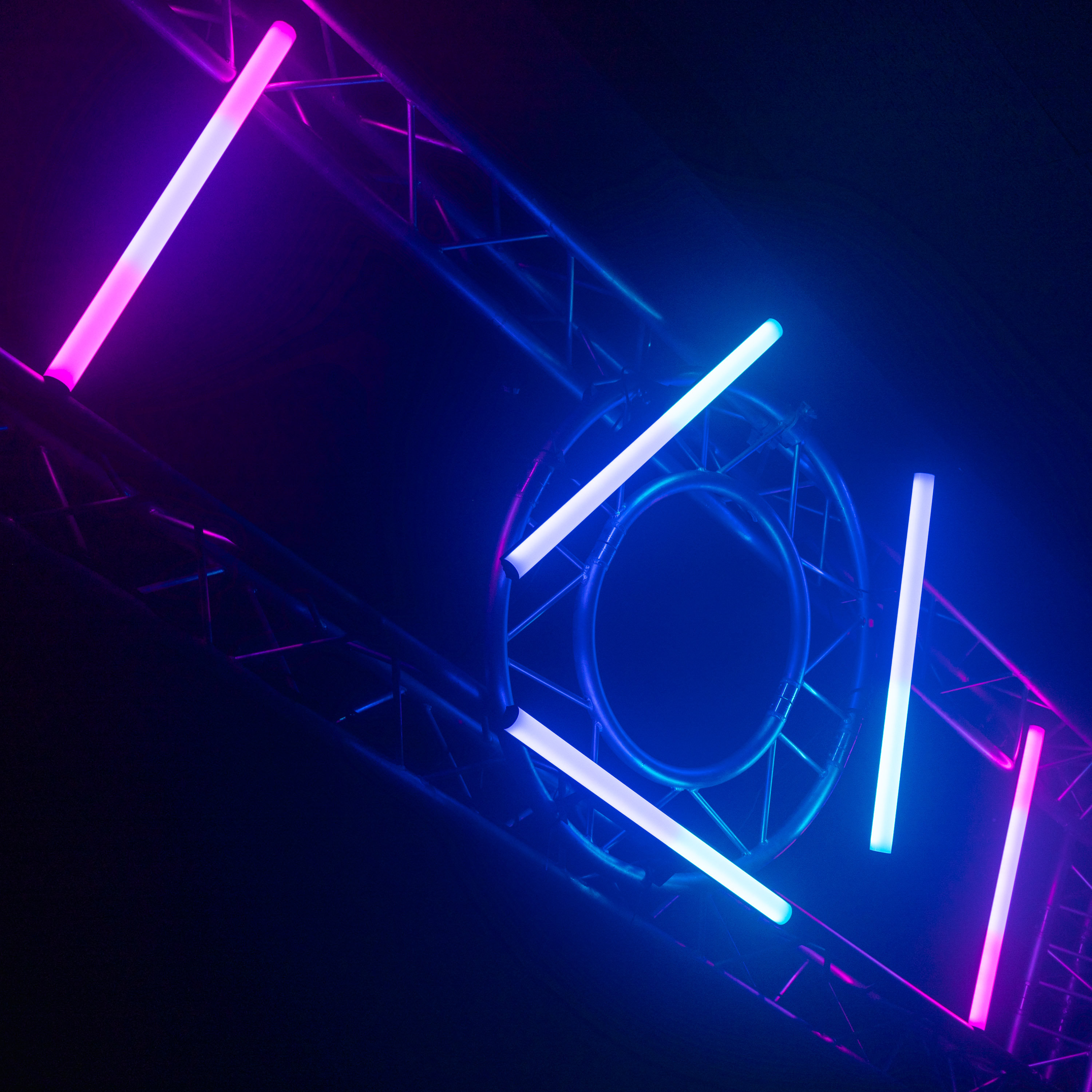 BoomTone DJ Neon Bar - Barre à LED SonoVente.com