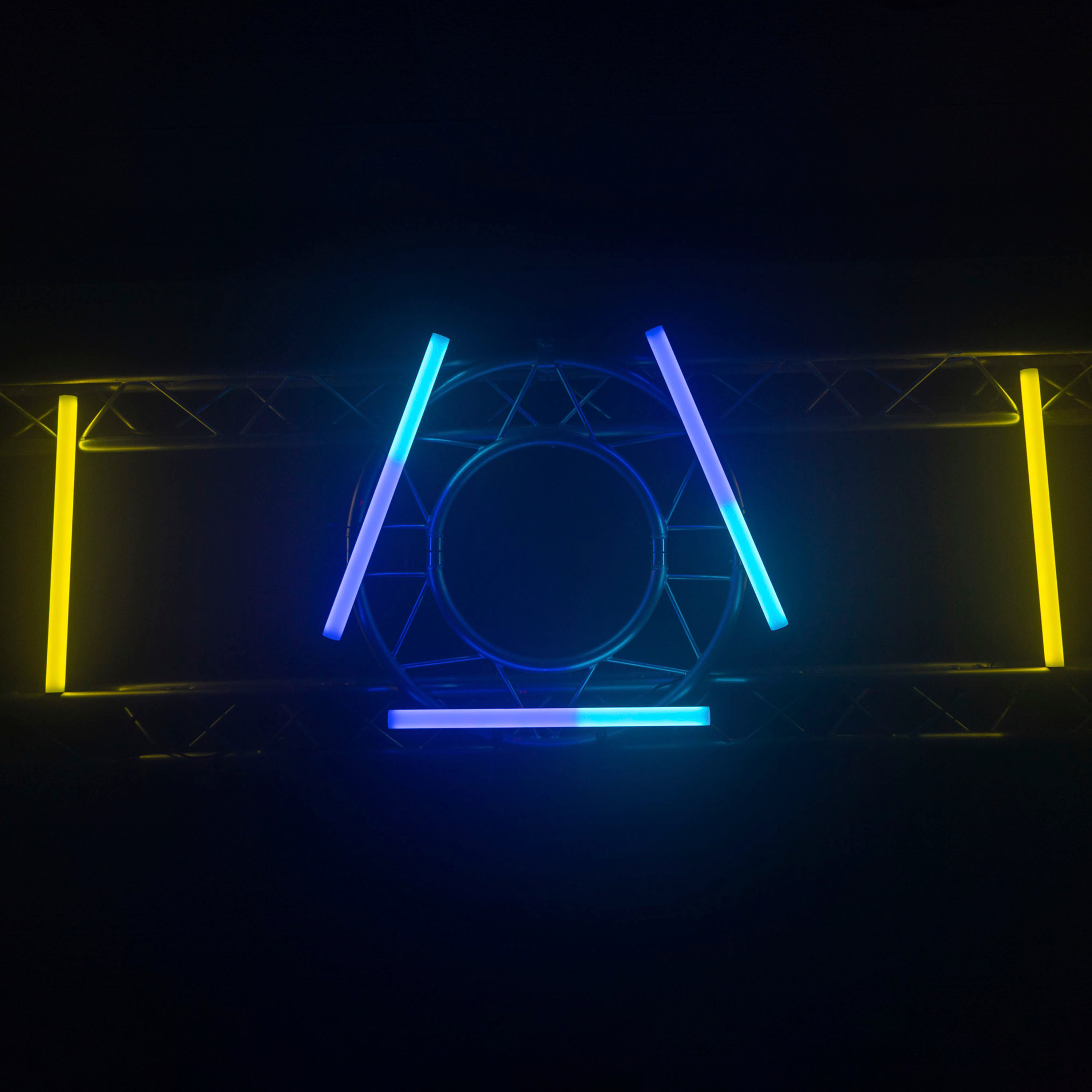 BoomTone DJ Neon Bar - Barre à LED SonoVente.com
