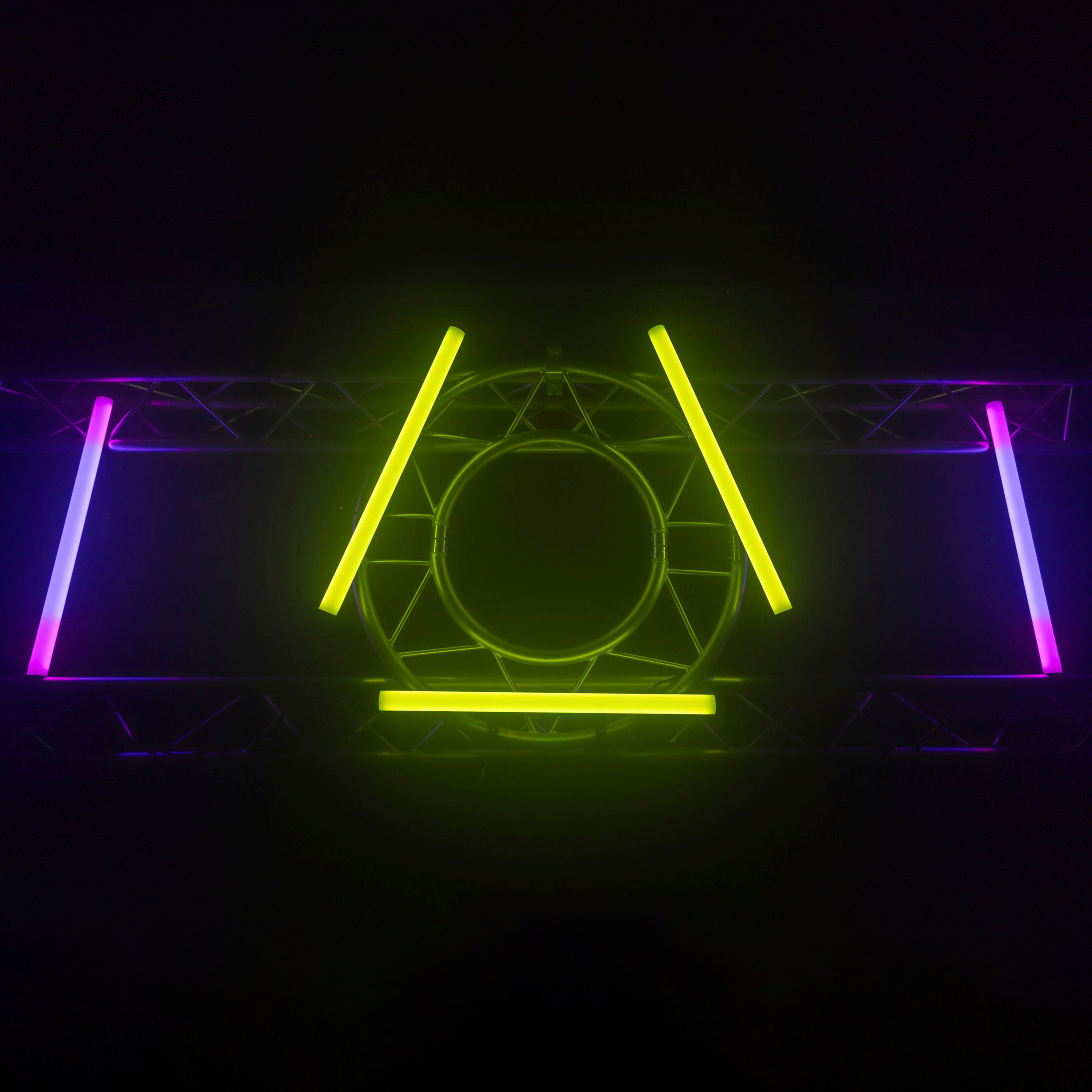BoomTone DJ Neon Bar - Barre à LED SonoVente.com