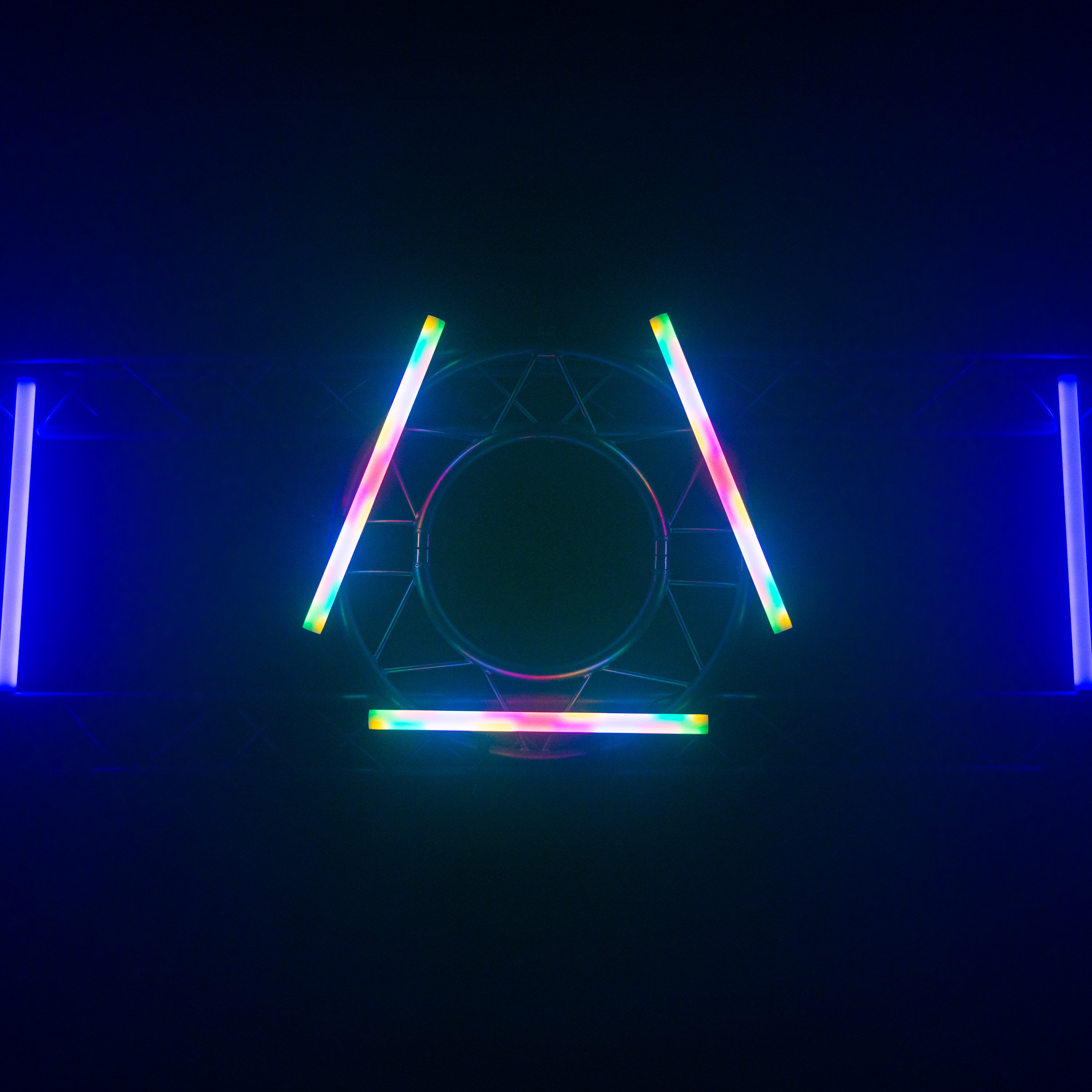 BoomTone DJ Neon Bar - Barre à LED SonoVente.com