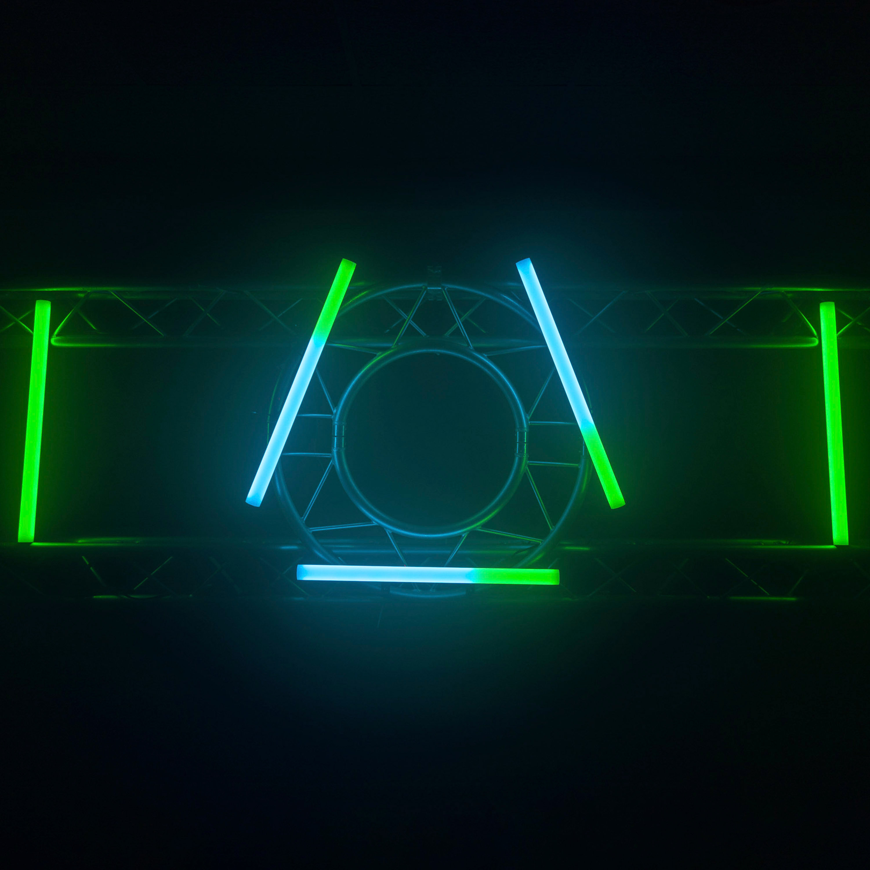 BoomTone DJ Neon Bar - Barre à LED SonoVente.com