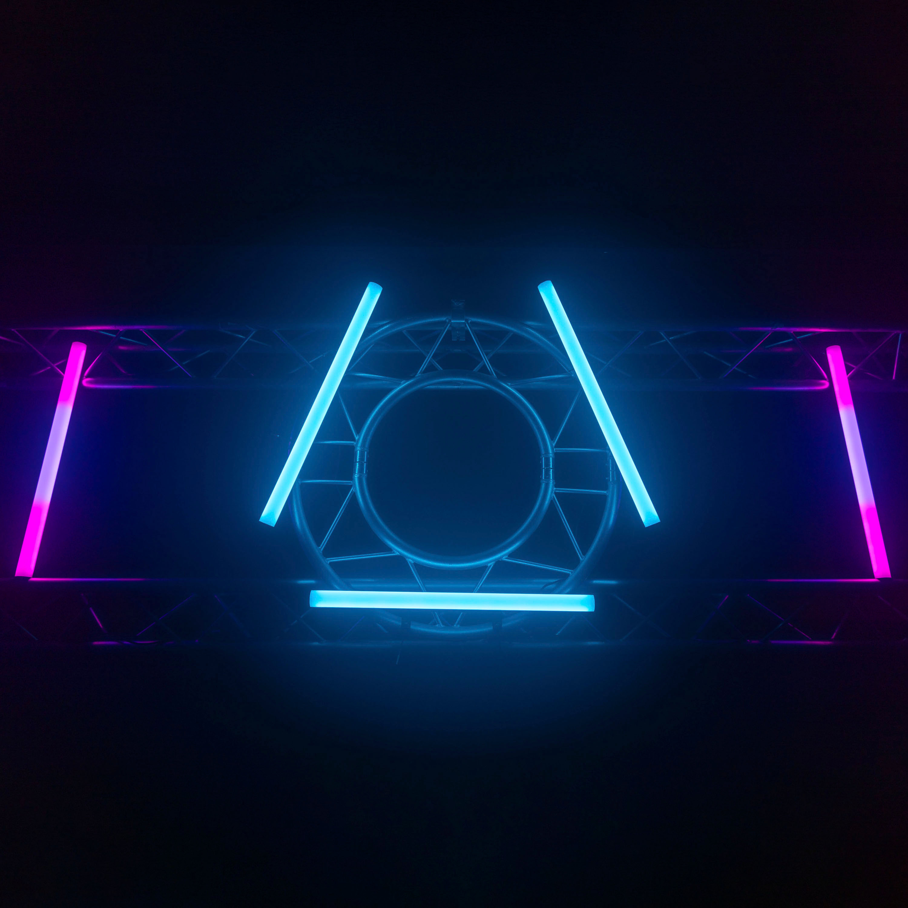 BoomTone DJ Neon Bar - Barre à LED SonoVente.com