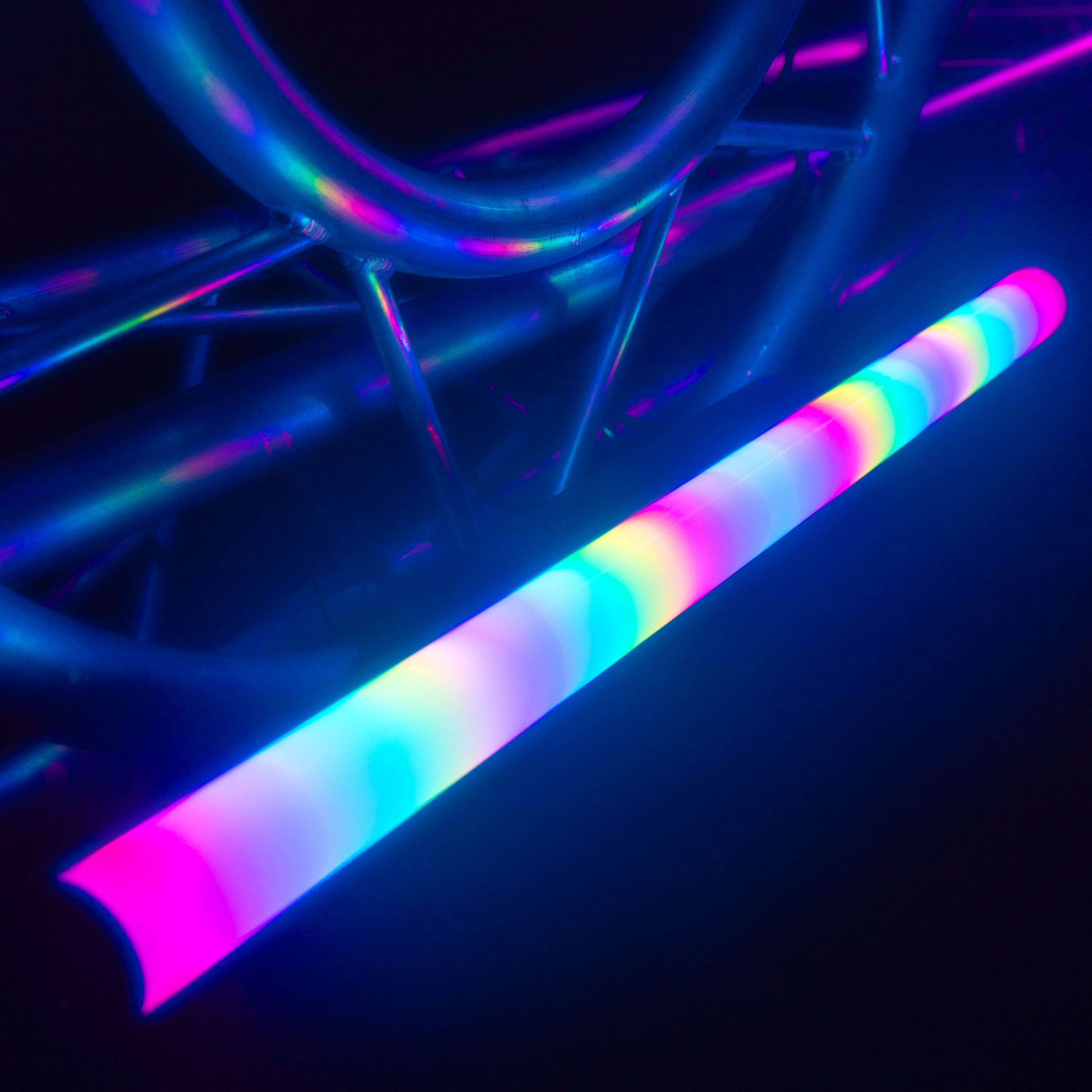 BoomTone DJ Neon Bar - Barre à LED SonoVente.com