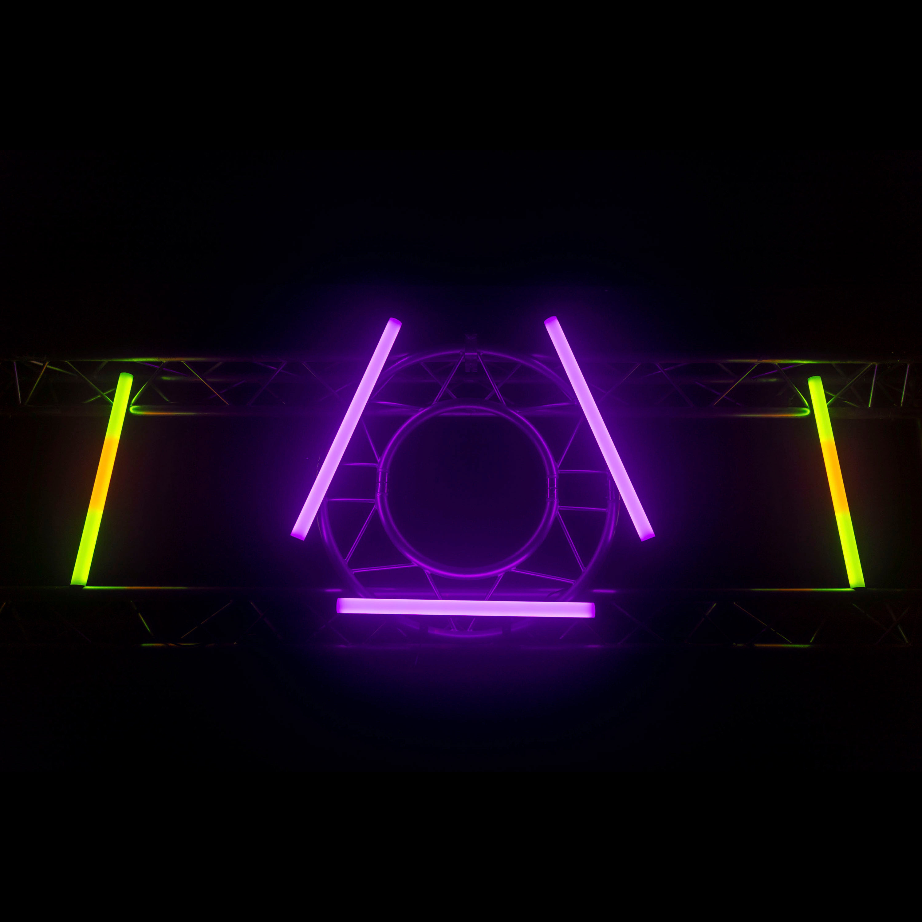 BoomTone DJ Neon Bar - Barre à LED SonoVente.com