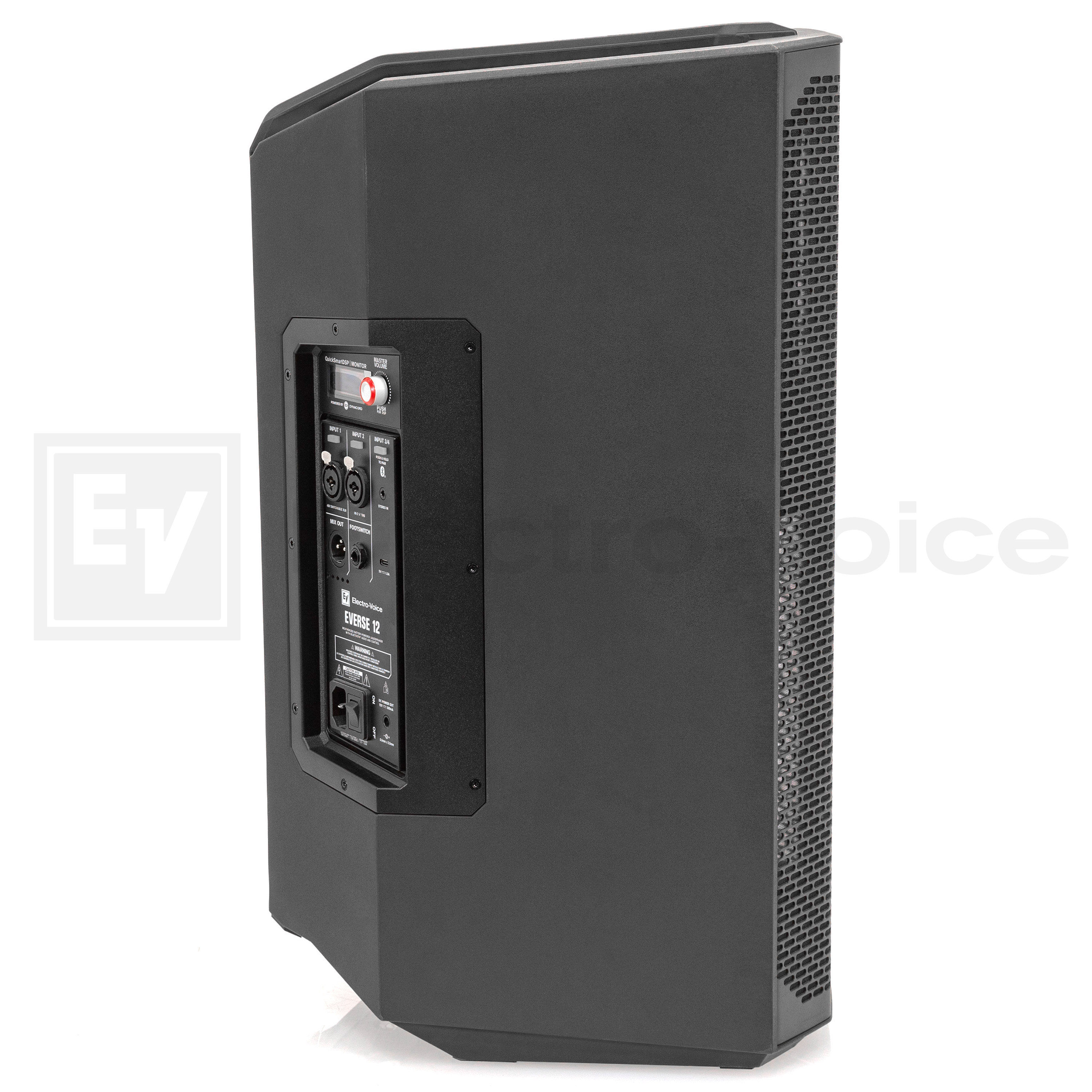 Electro-Voice Everse 12 - Sono portable SonoVente.com