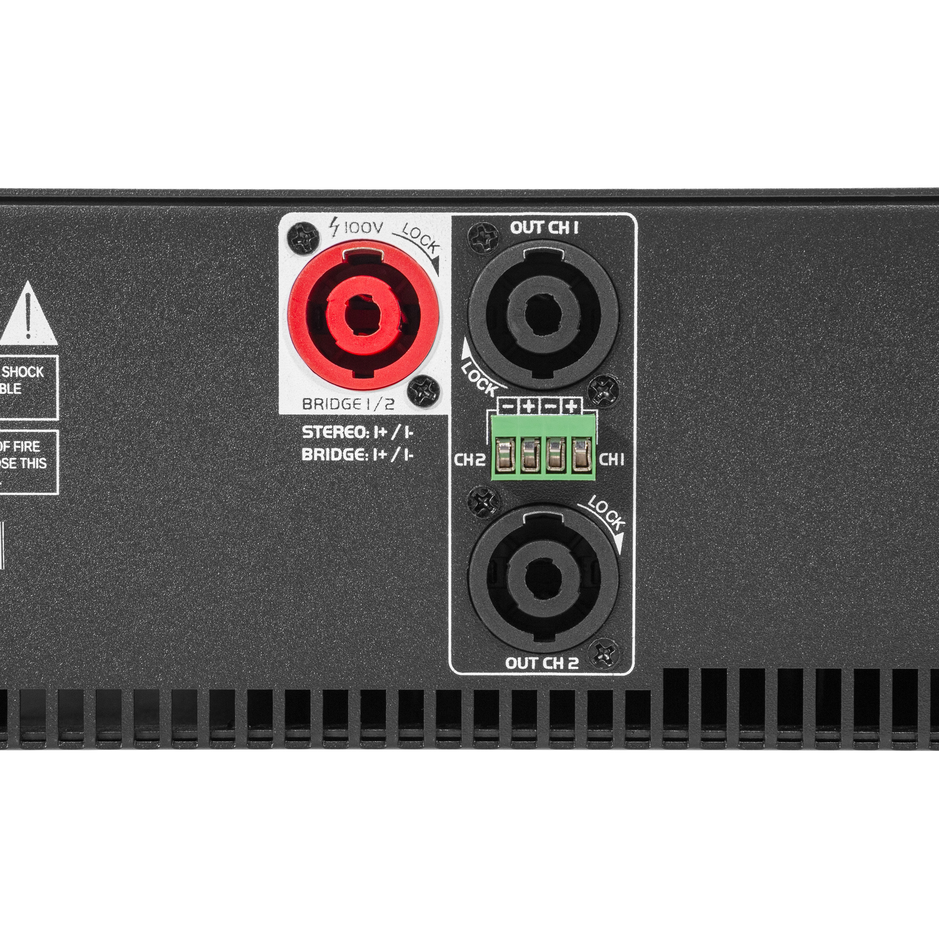 HPA Hybrid-2C - Ampli multicanaux SonoVente.com