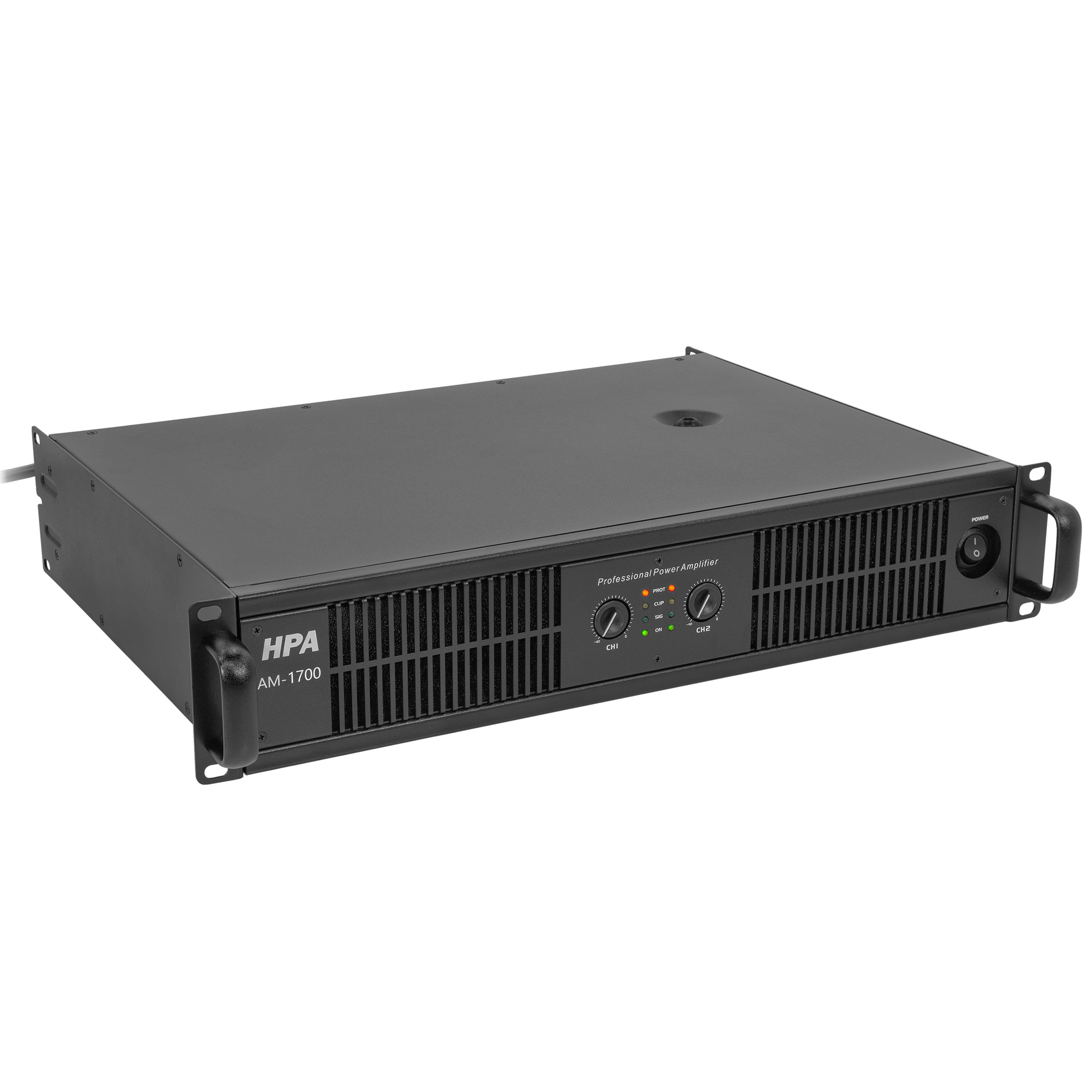 HPA AM-1700 - Amplificateur sonorisation SonoVente.com