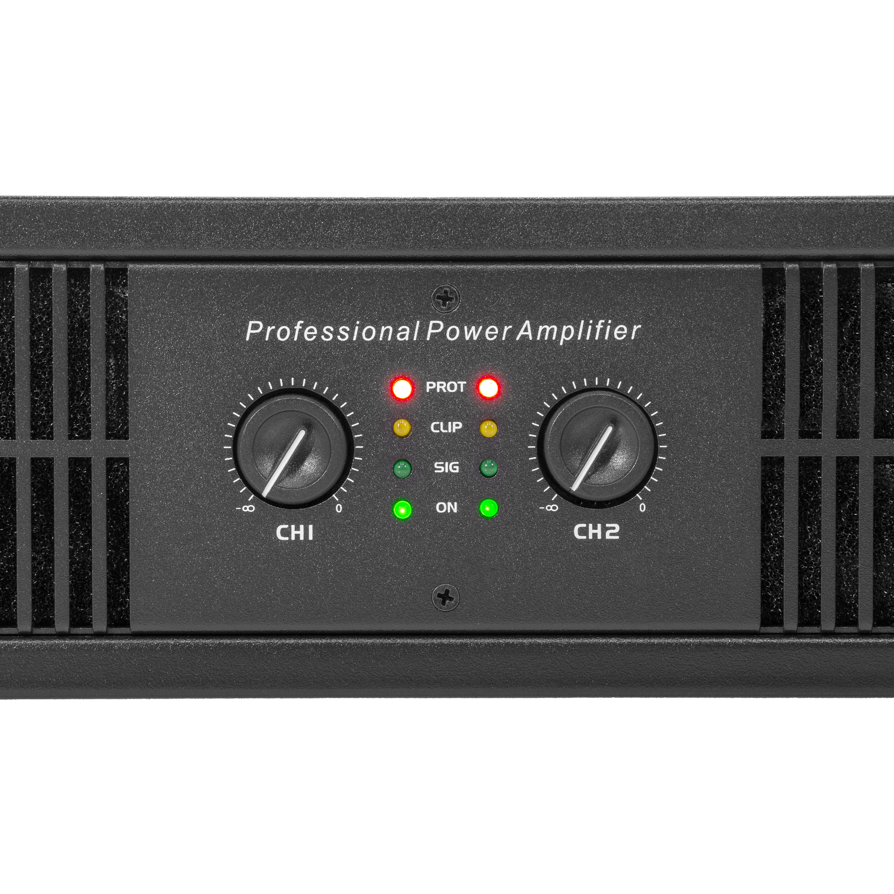 HPA AM-1700 - Amplificateur sonorisation SonoVente.com