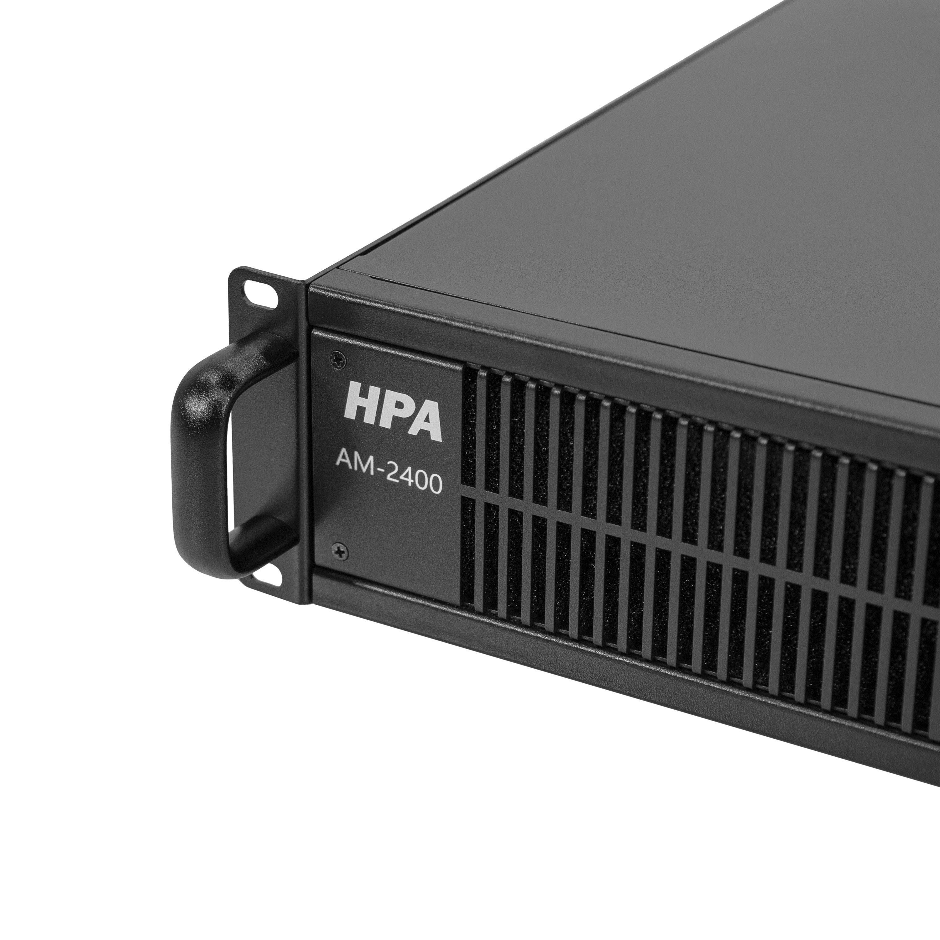 HPA AM-2400 - Amplificateur sonorisation SonoVente.com