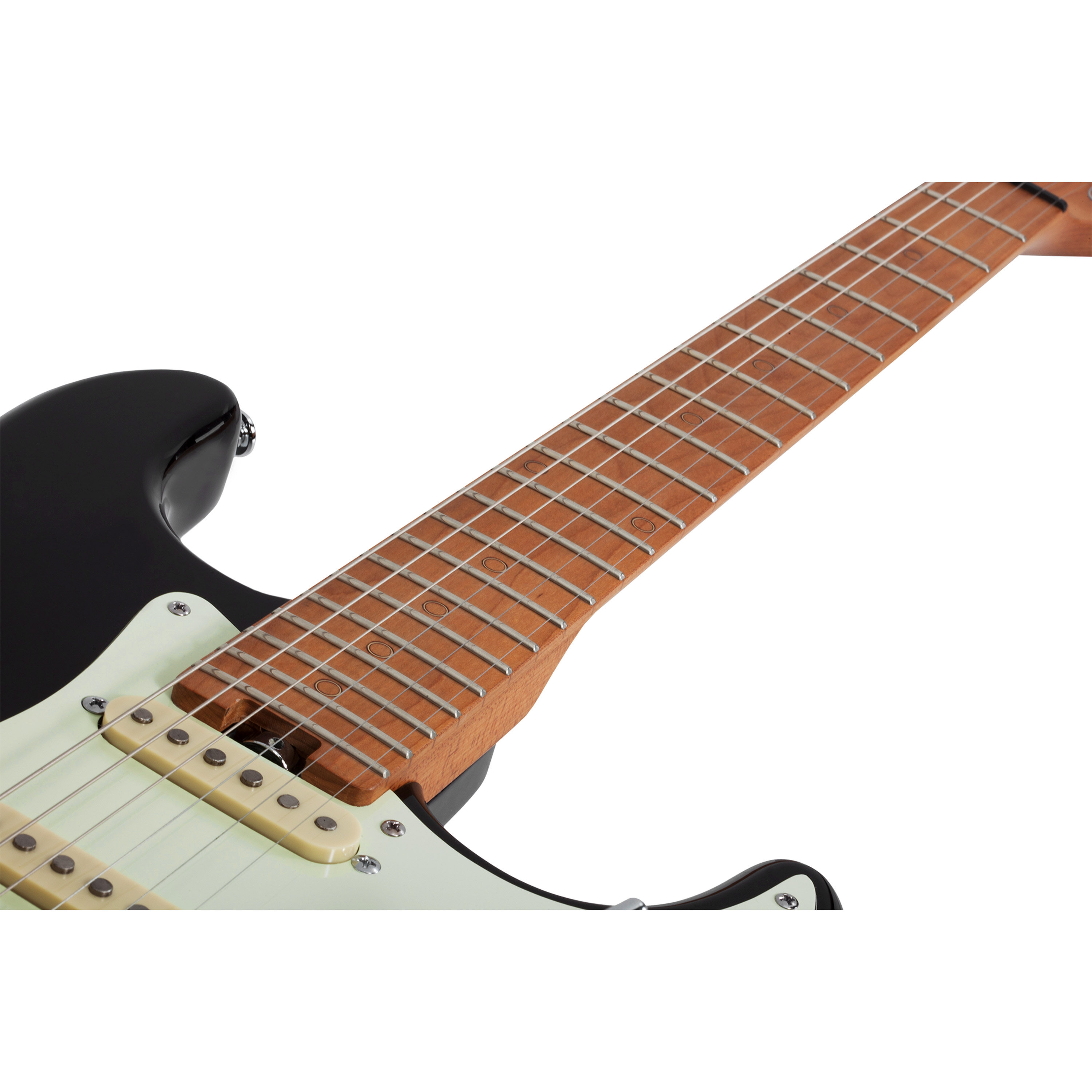 Schecter Nick Johnston Signature Atomic Ink - Guitare signature ...