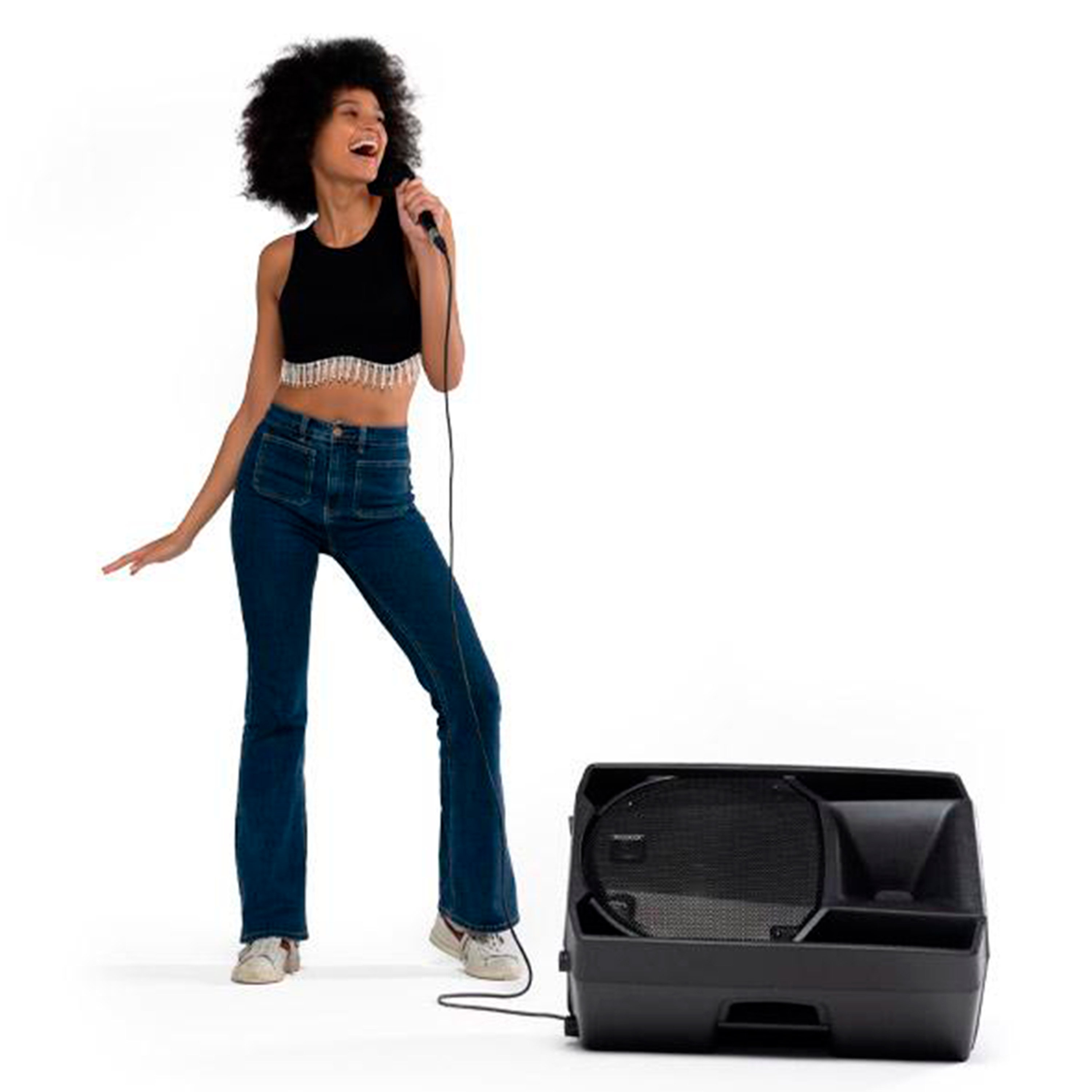 RCF ART 708A MK5 - Enceinte amplifiée SonoVente.com
