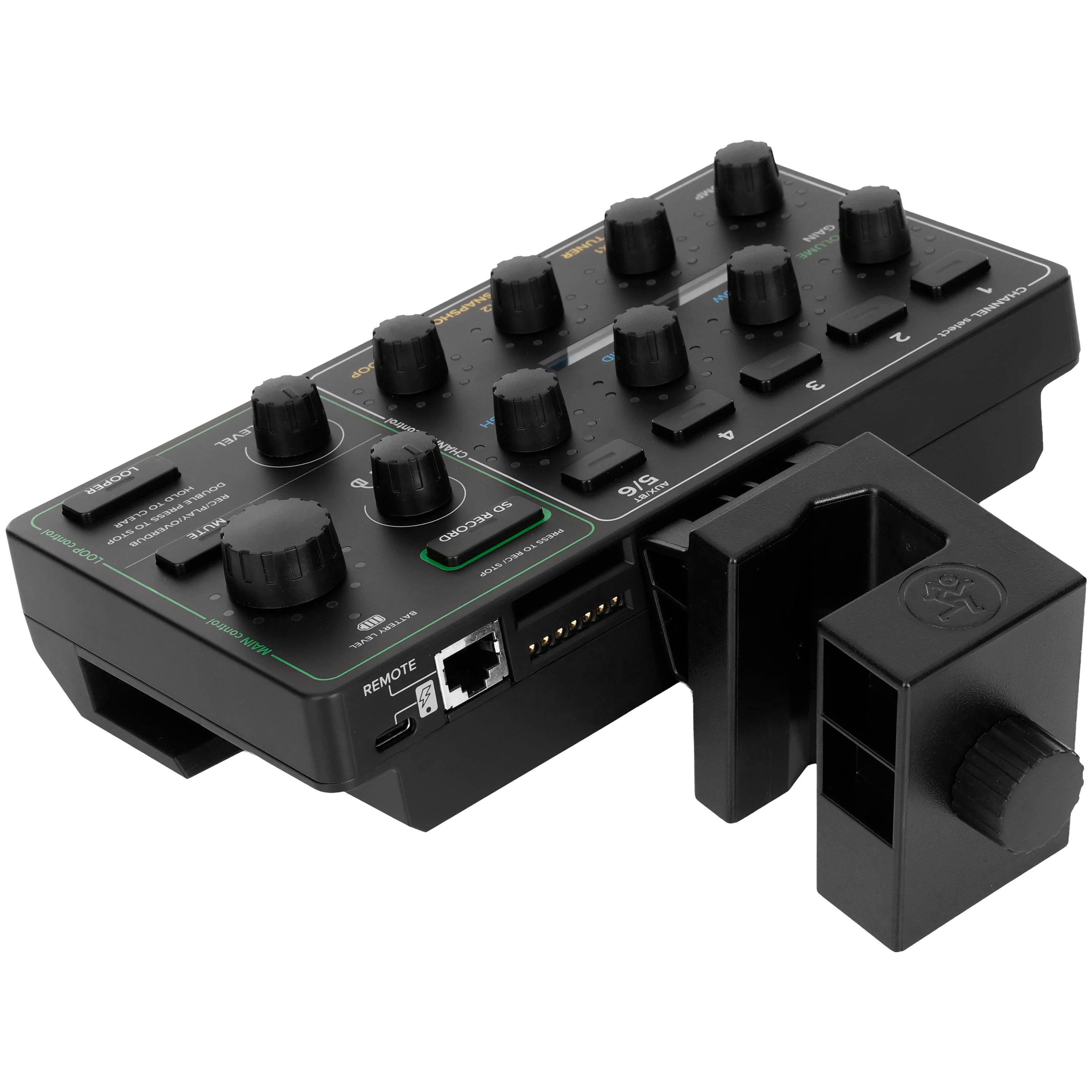 Mackie ShowBox - Sono portable SonoVente.com