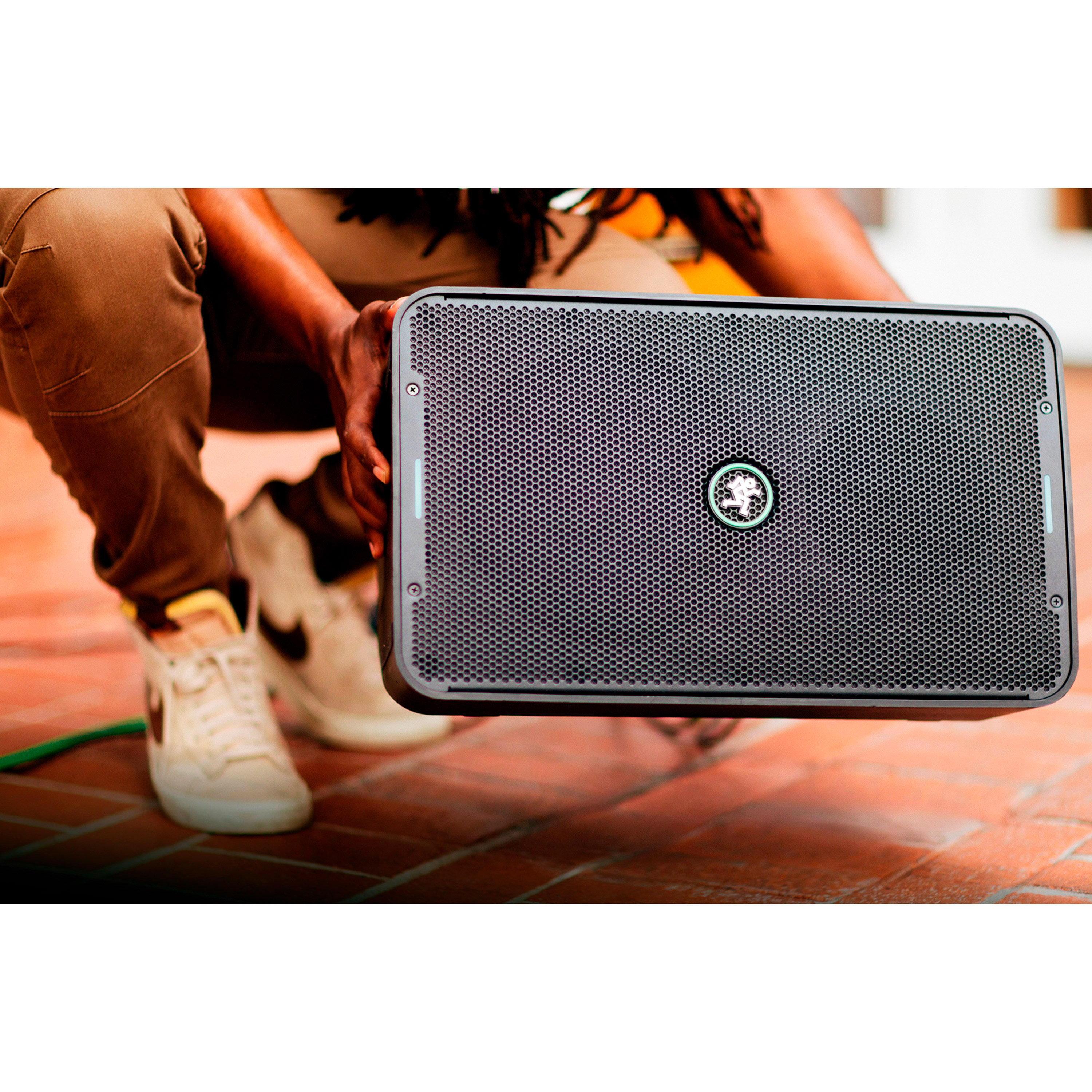 Mackie ShowBox - Sono portable SonoVente.com