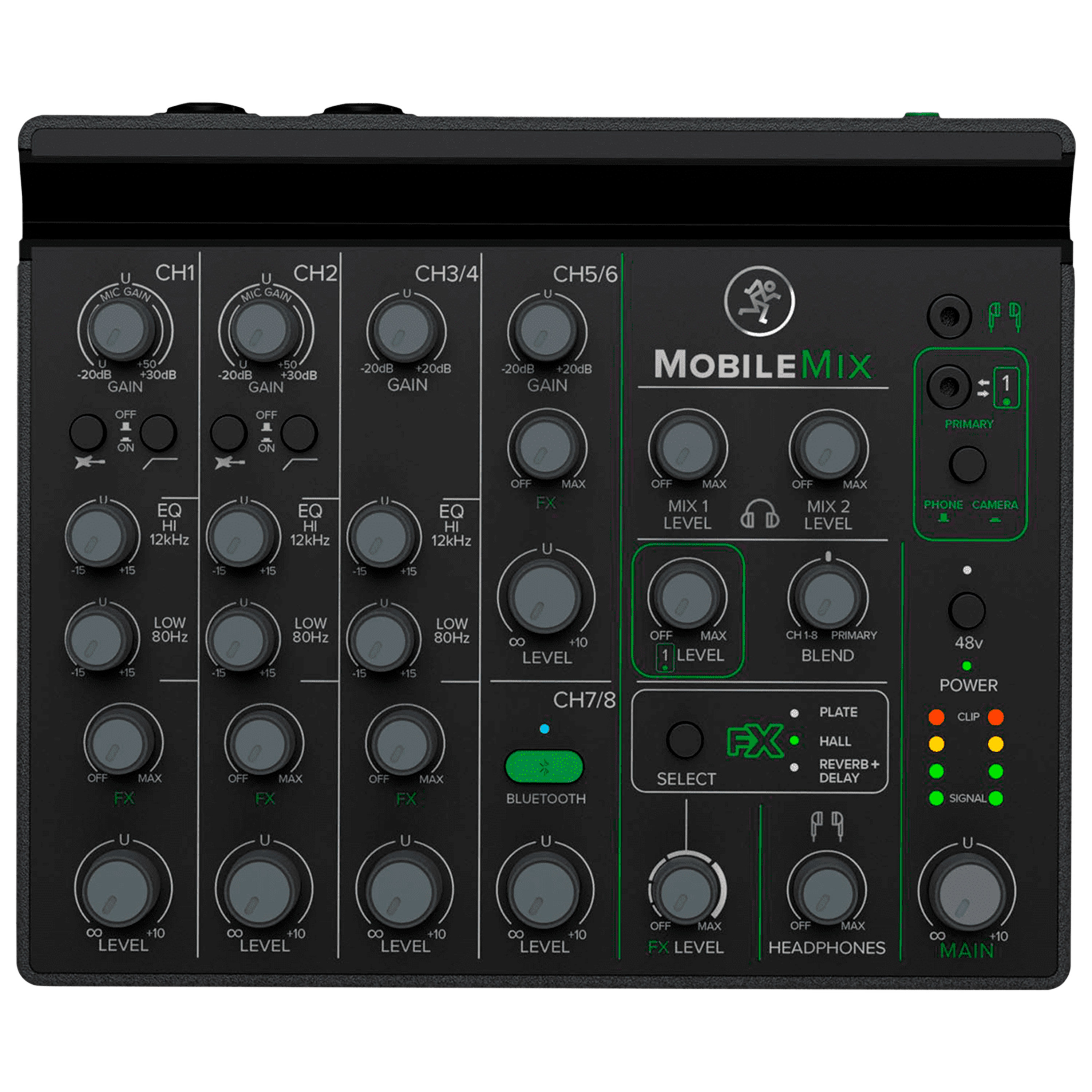 Mackie MobileMix - Console de mixage analogique SonoVente.com