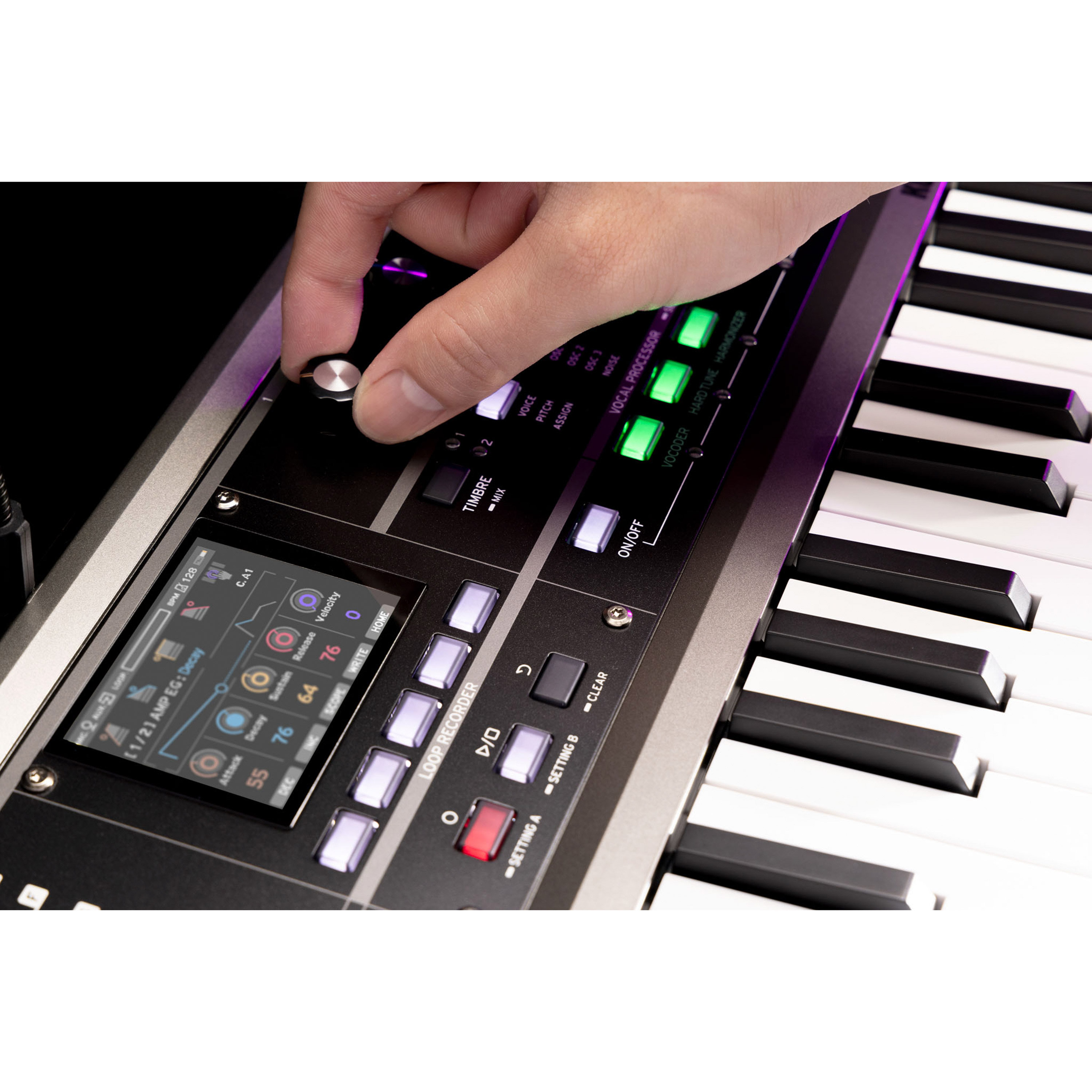 Korg MicroKORG MK2 - Synthétiseur SonoVente.com