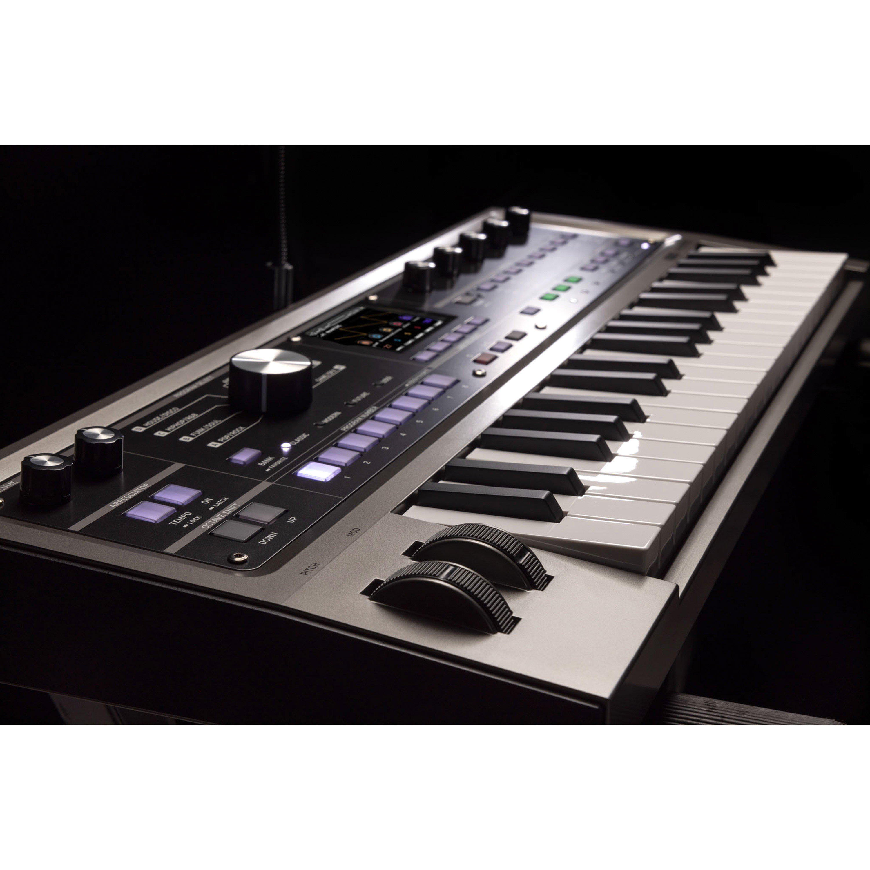 Korg MicroKORG MK2 - Synthétiseur SonoVente.com