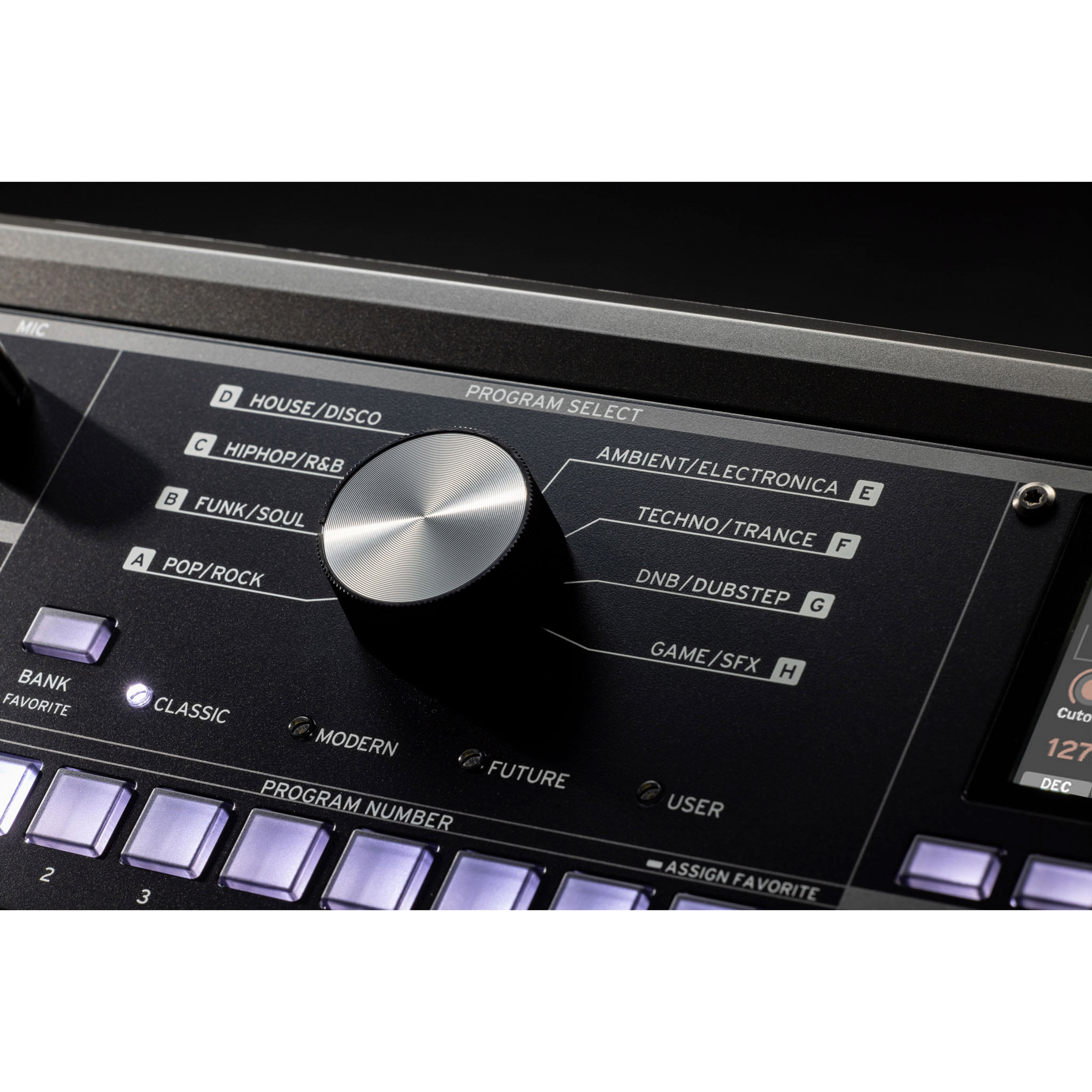 Korg MicroKORG MK2 - Synthétiseur SonoVente.com