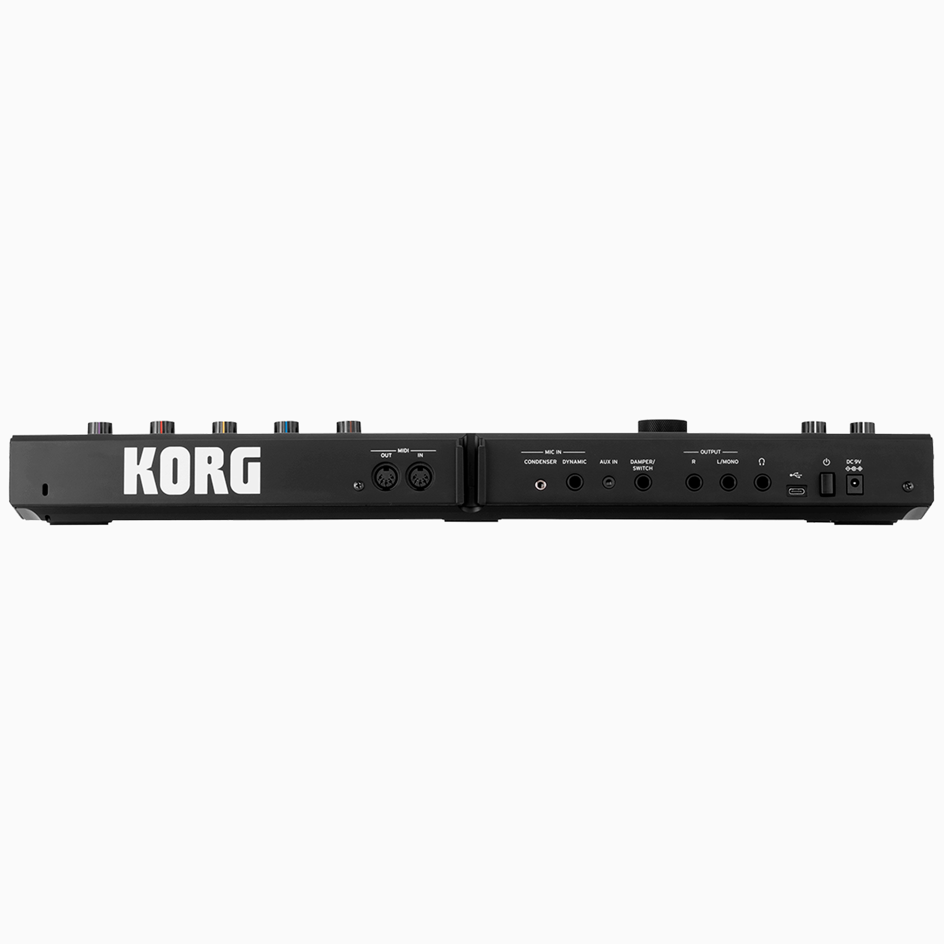 Korg MicroKORG MK2 Limited Edition Metallic Black + housse ...