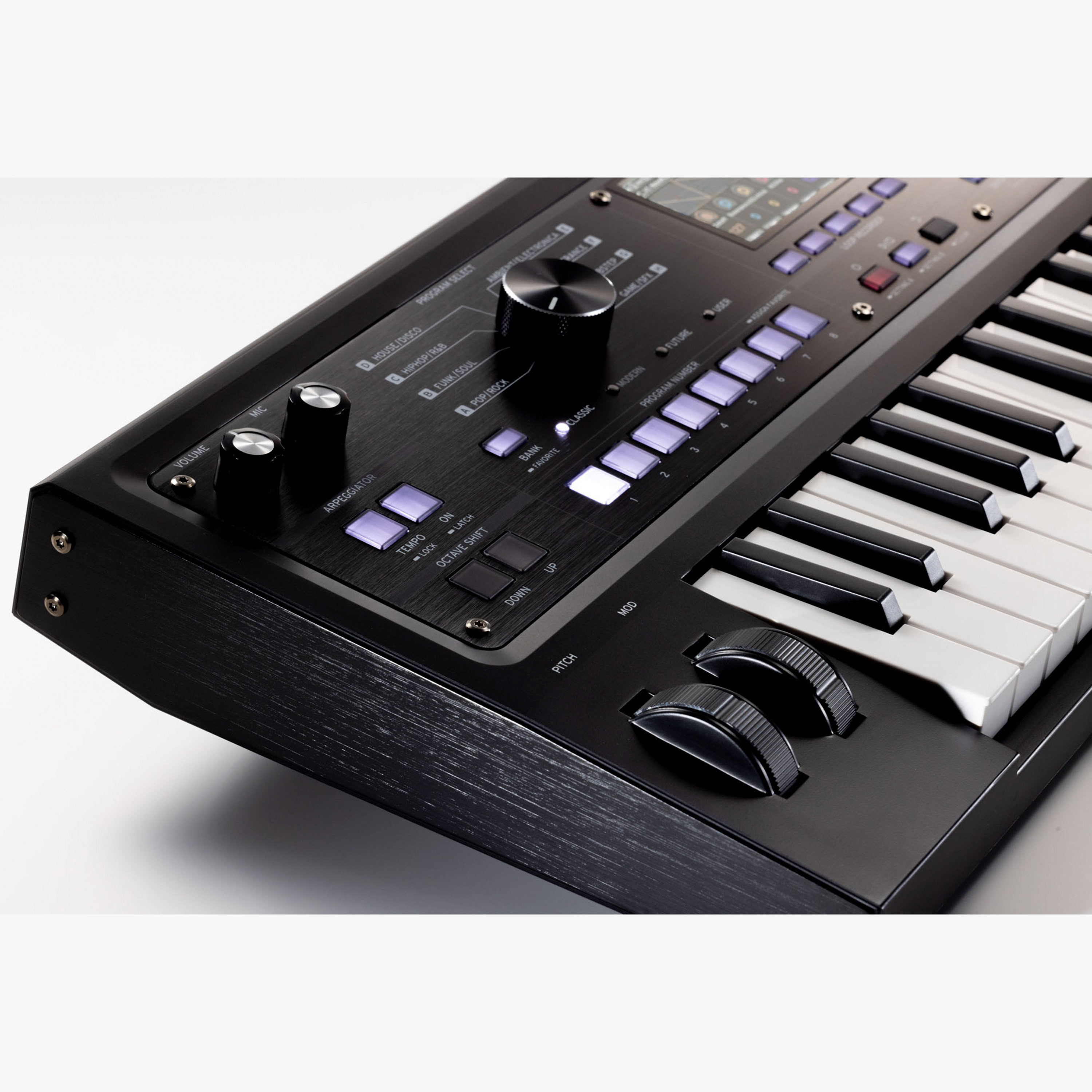 Korg MicroKORG MK2 Limited Edition Metallic Black + housse ...
