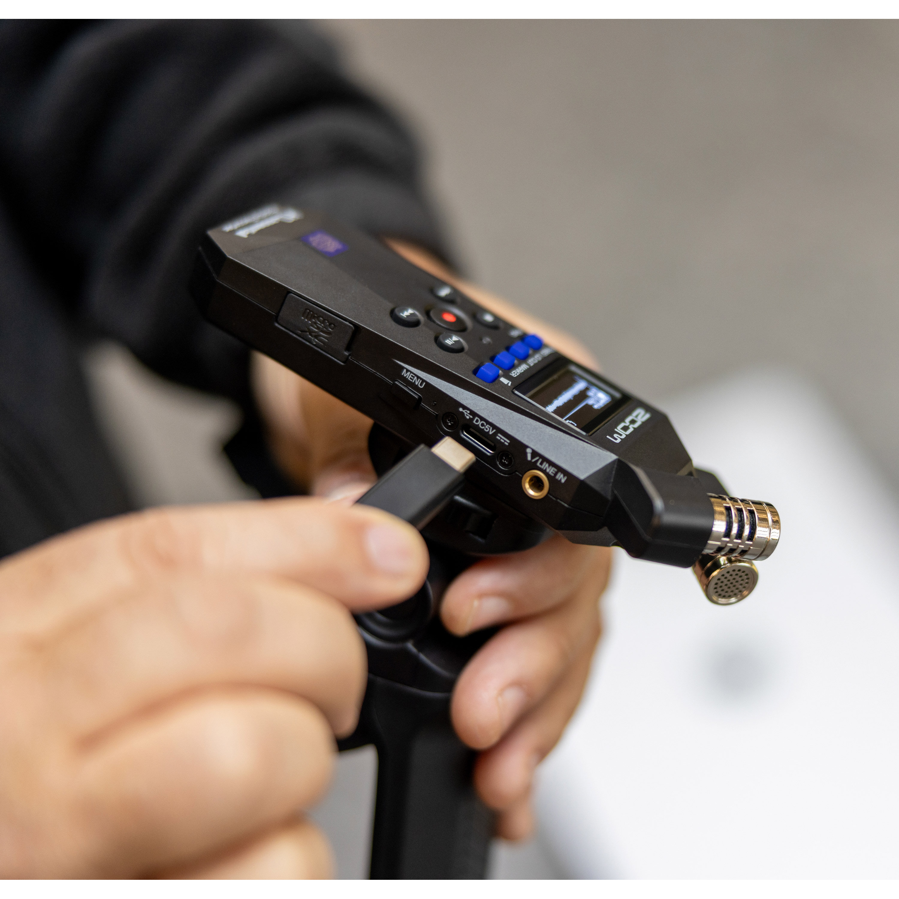 Zoom H1 essential - Enregistreur Portable SonoVente.com