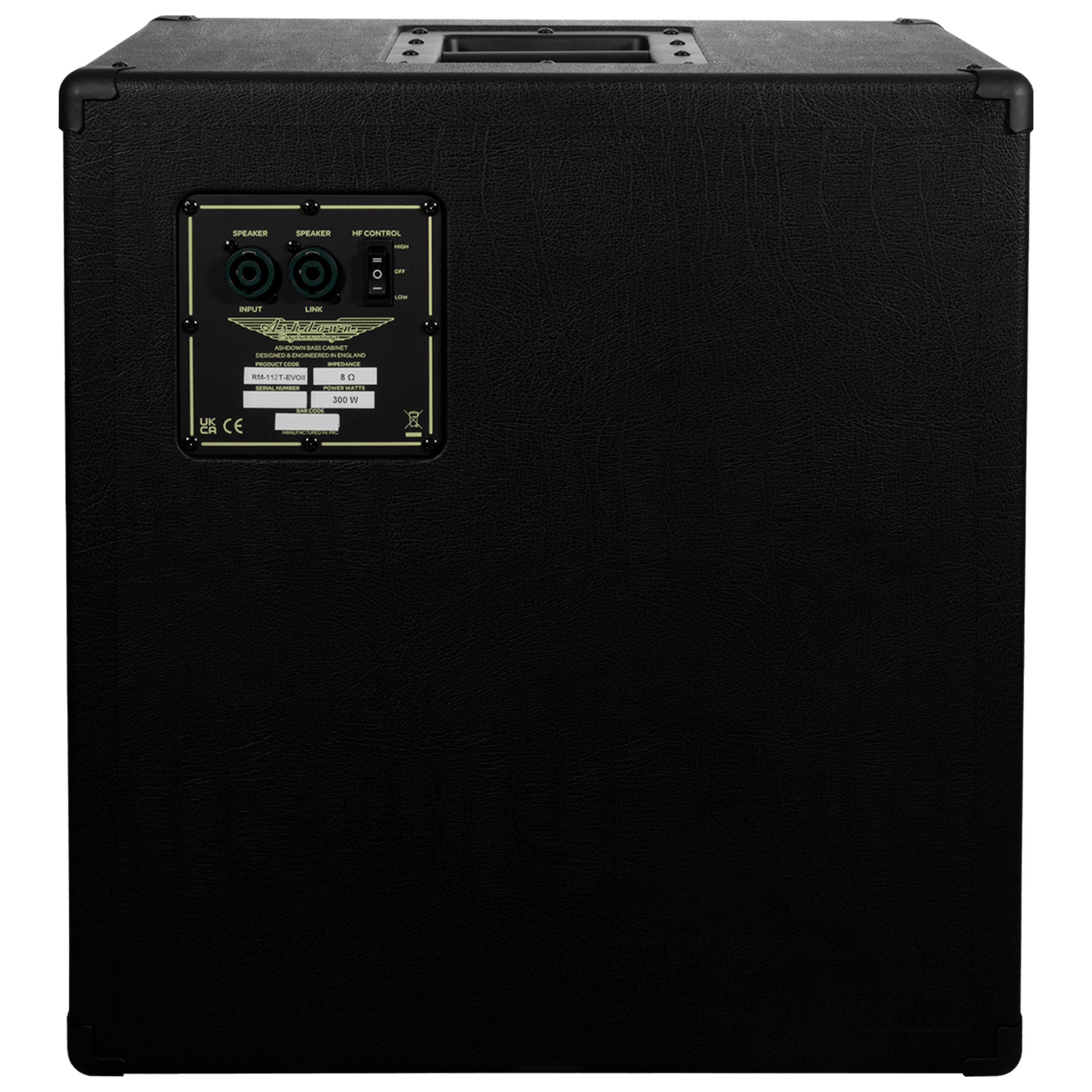 Ashdown Rootmaster RM-112T-EVO III - Bass Cabinet SonoVente.com - en
