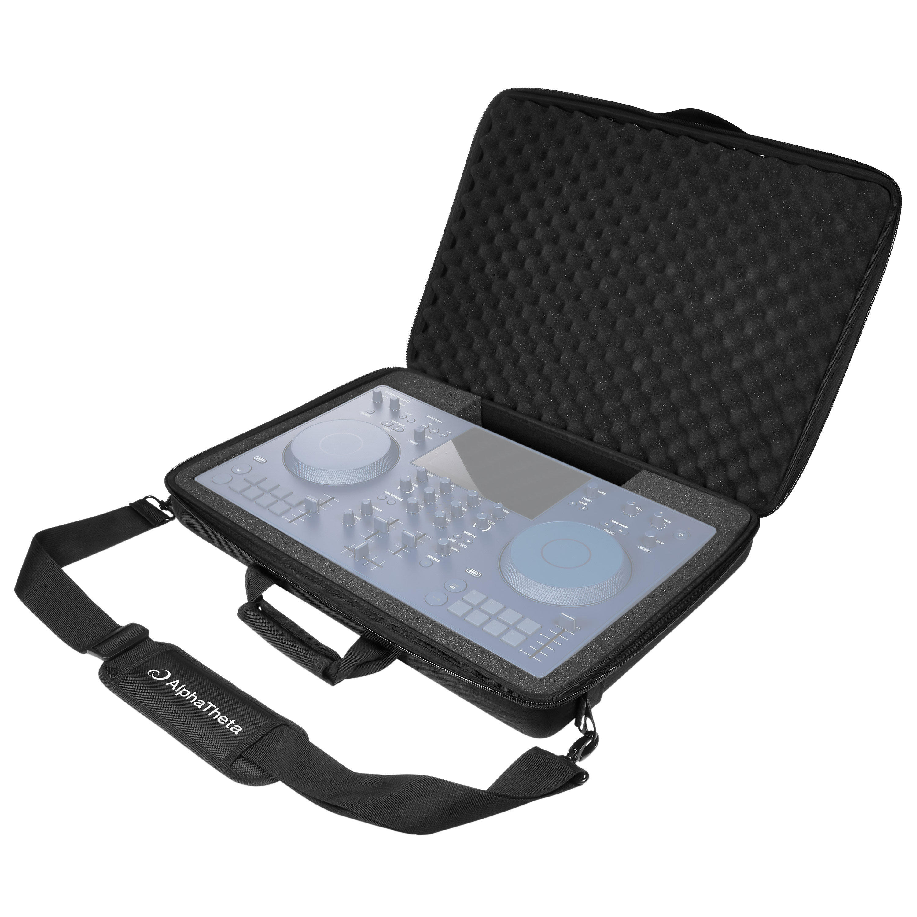 Pioneer DJ Pack Omnis-Duo + Wave-Eight + Bag - Contrôleur DJ autonome ...