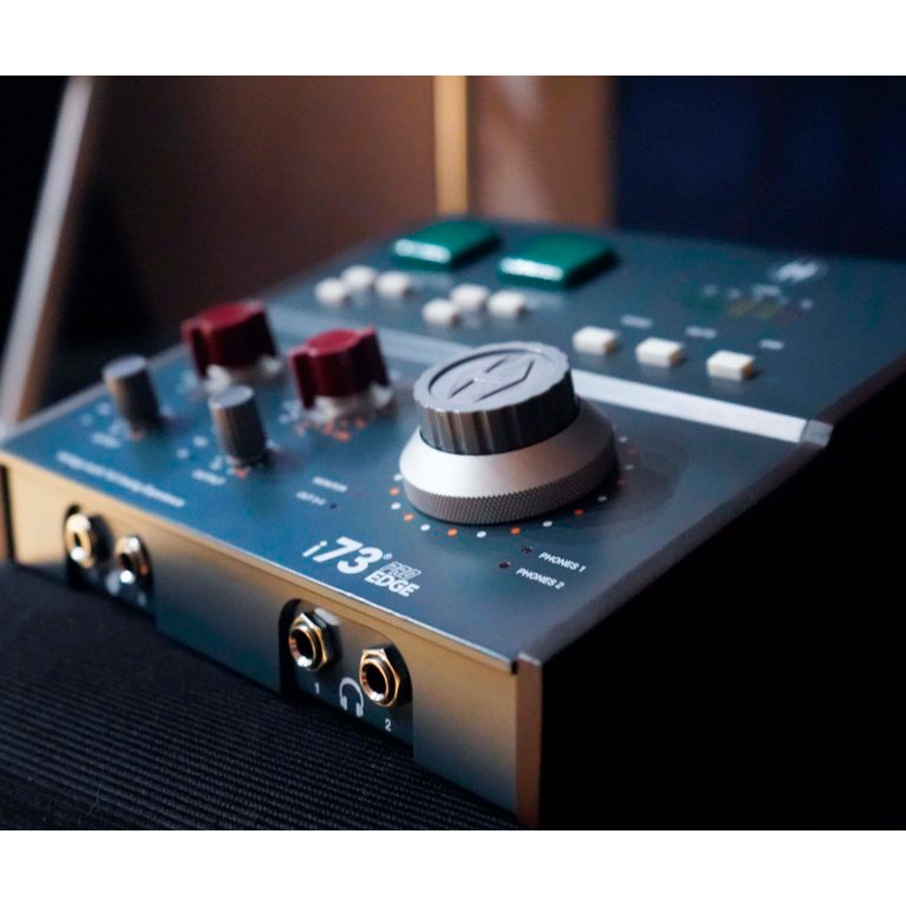 Heritage Audio i73 Pro Edge - Carte Son SonoVente.com