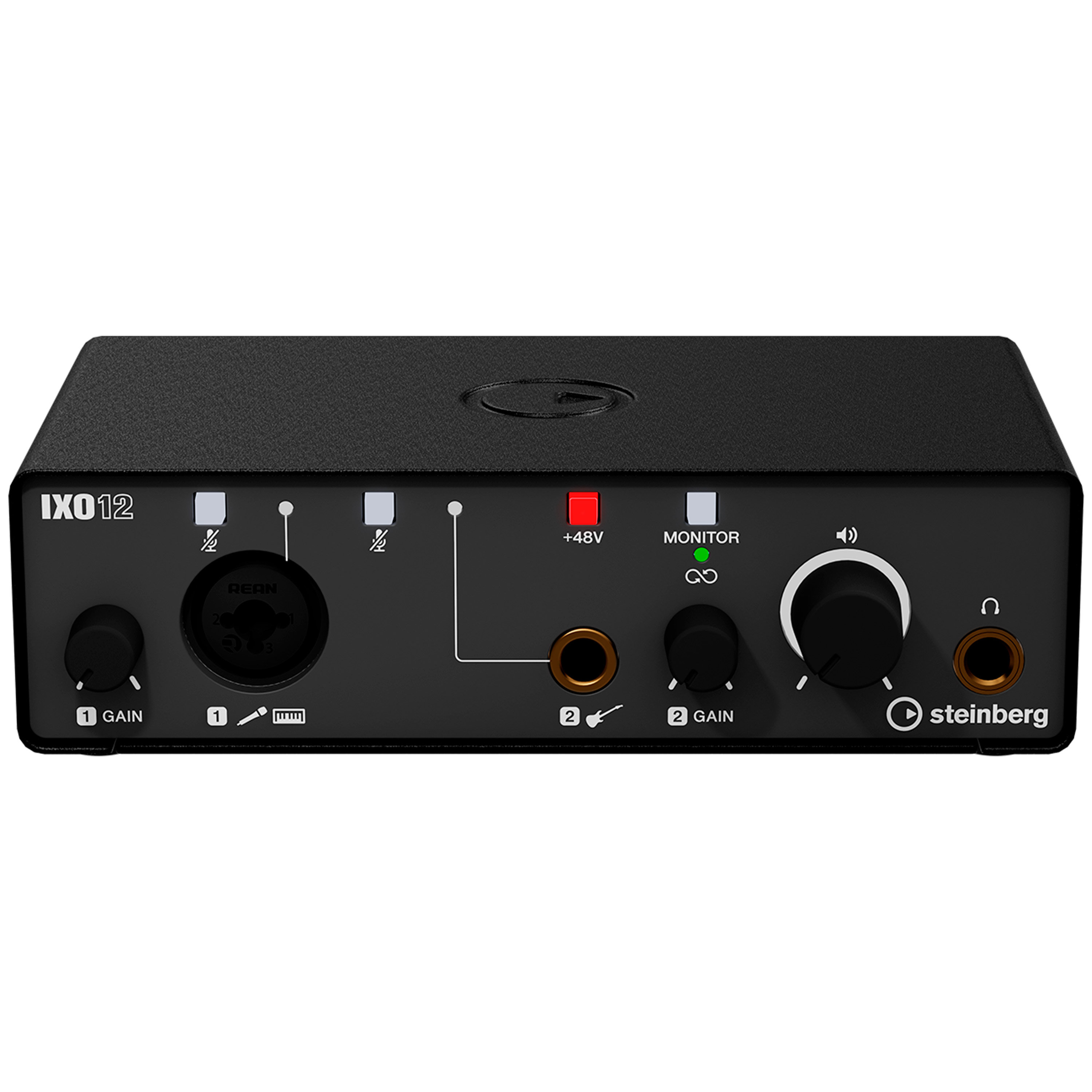 Steinberg IXO 12 Black - Carte son SonoVente.com