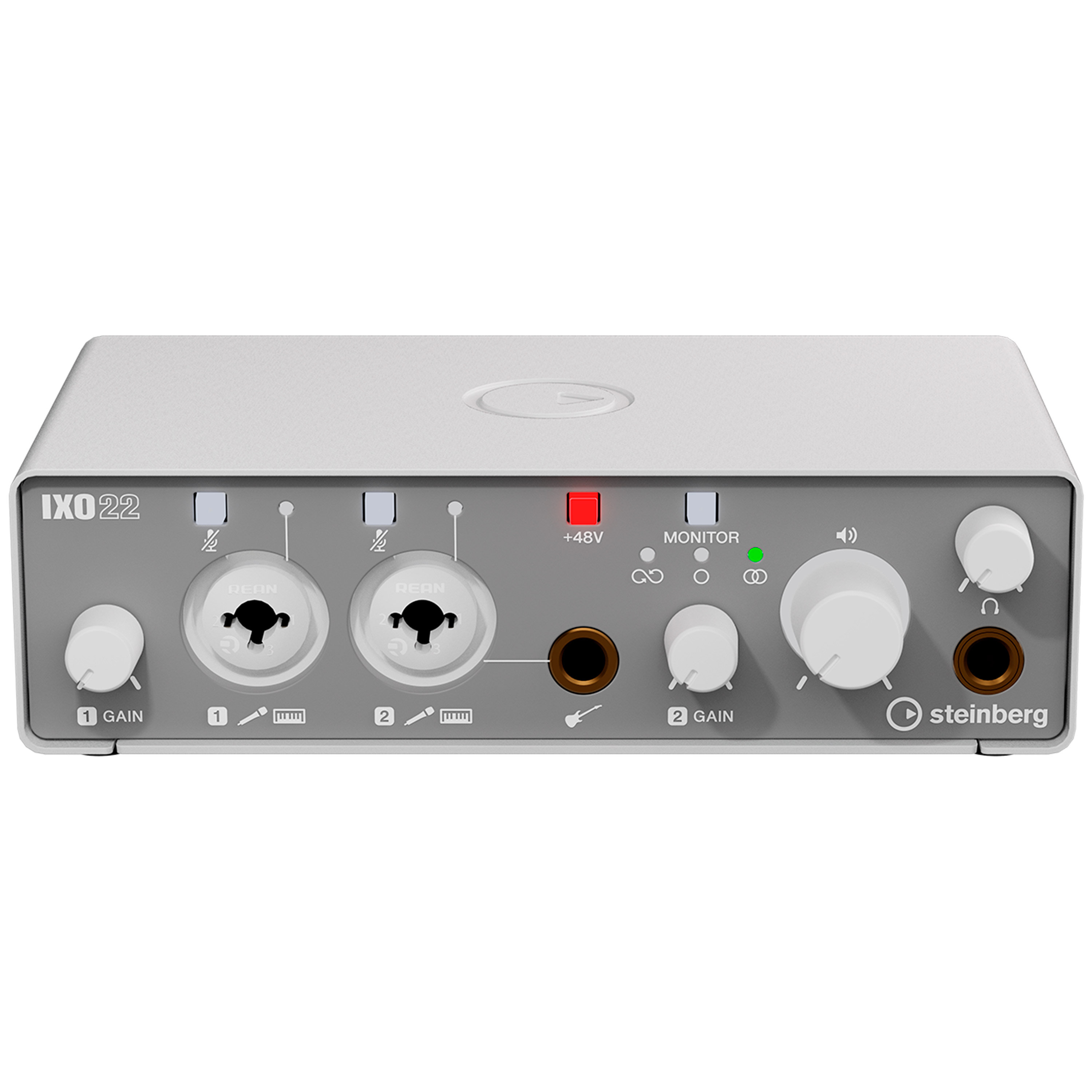 Steinberg IXO 22 White - Carte son SonoVente.com