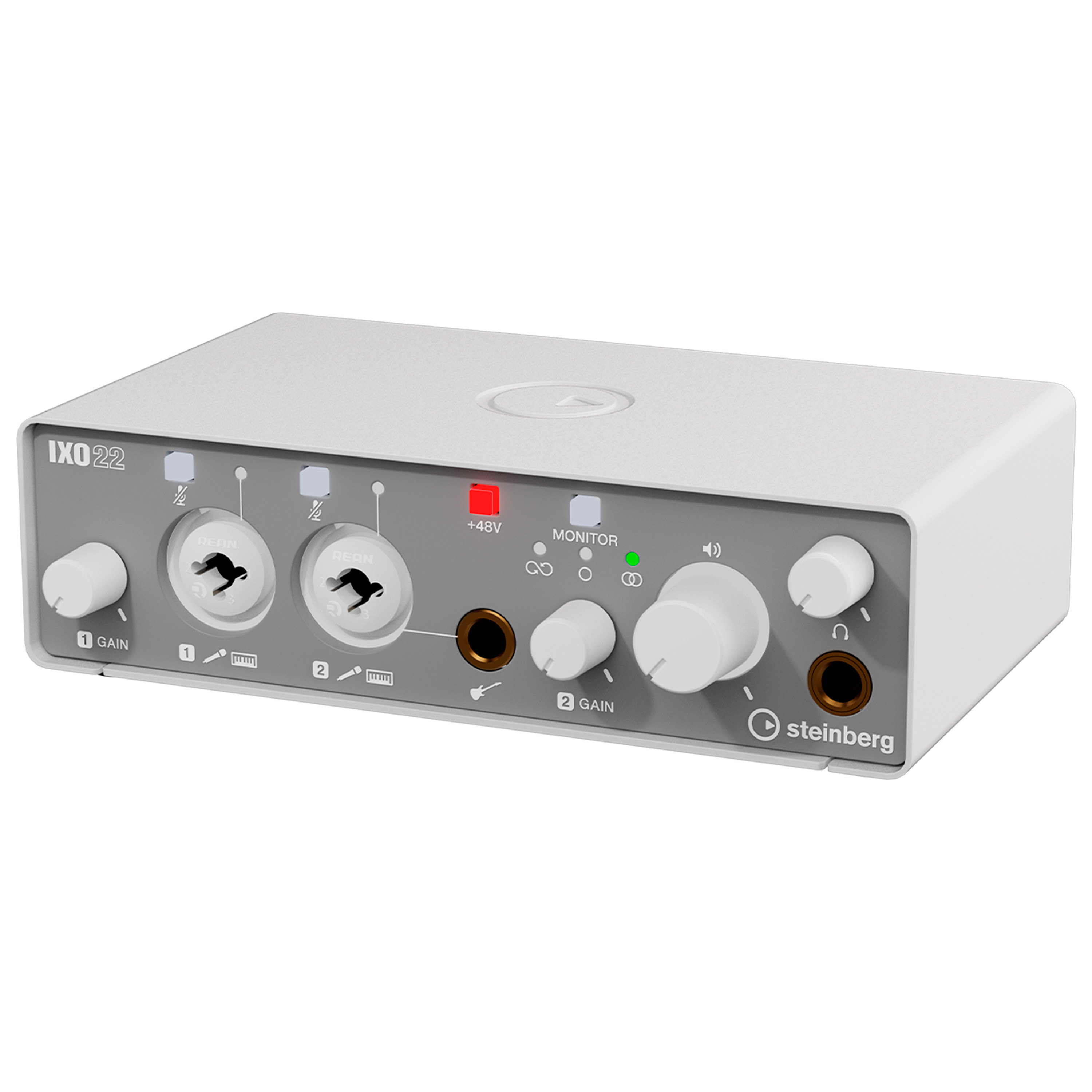 Steinberg IXO 22 White - Carte son SonoVente.com