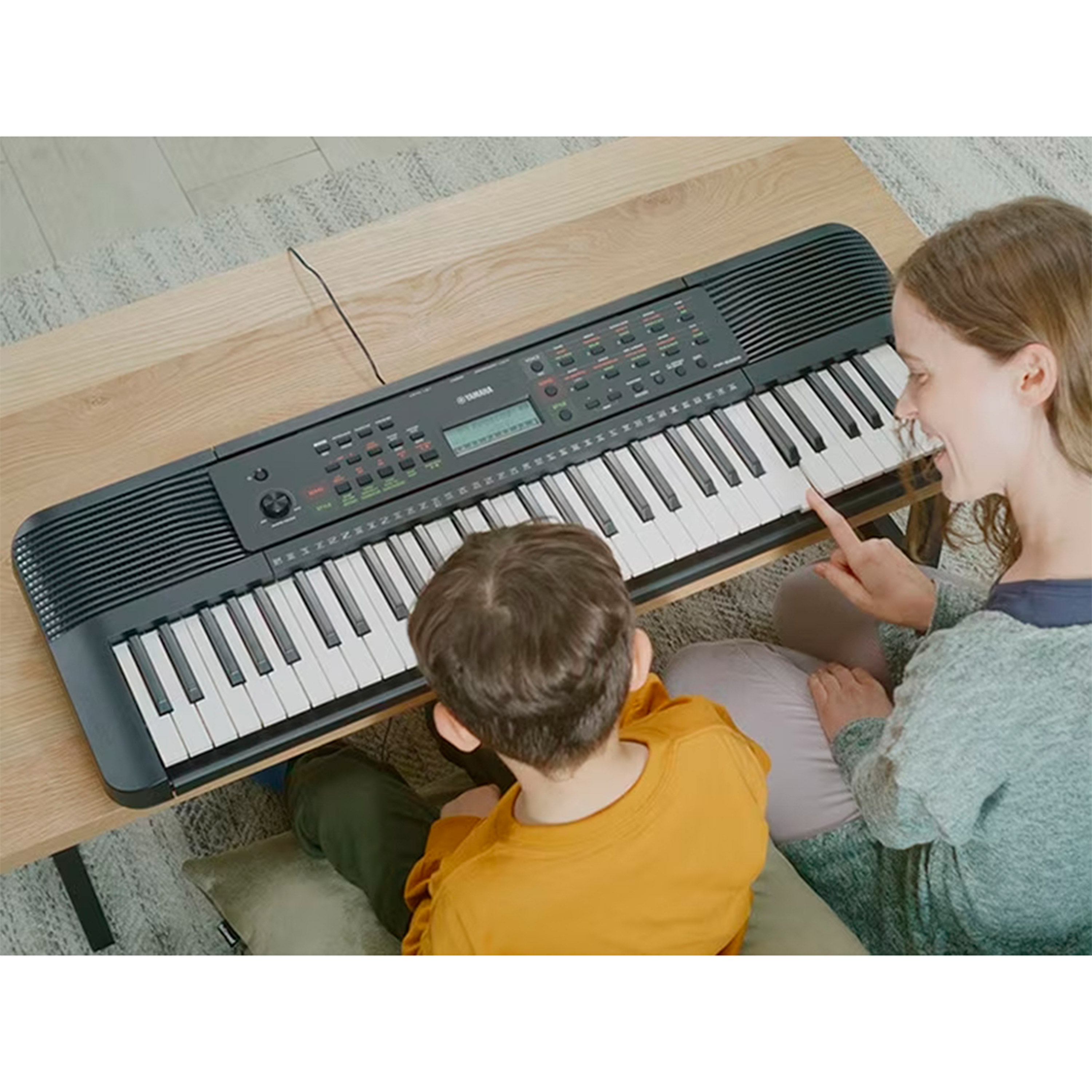 Yamaha PSR-E283 - Clavier toucher dynamique SonoVente.com