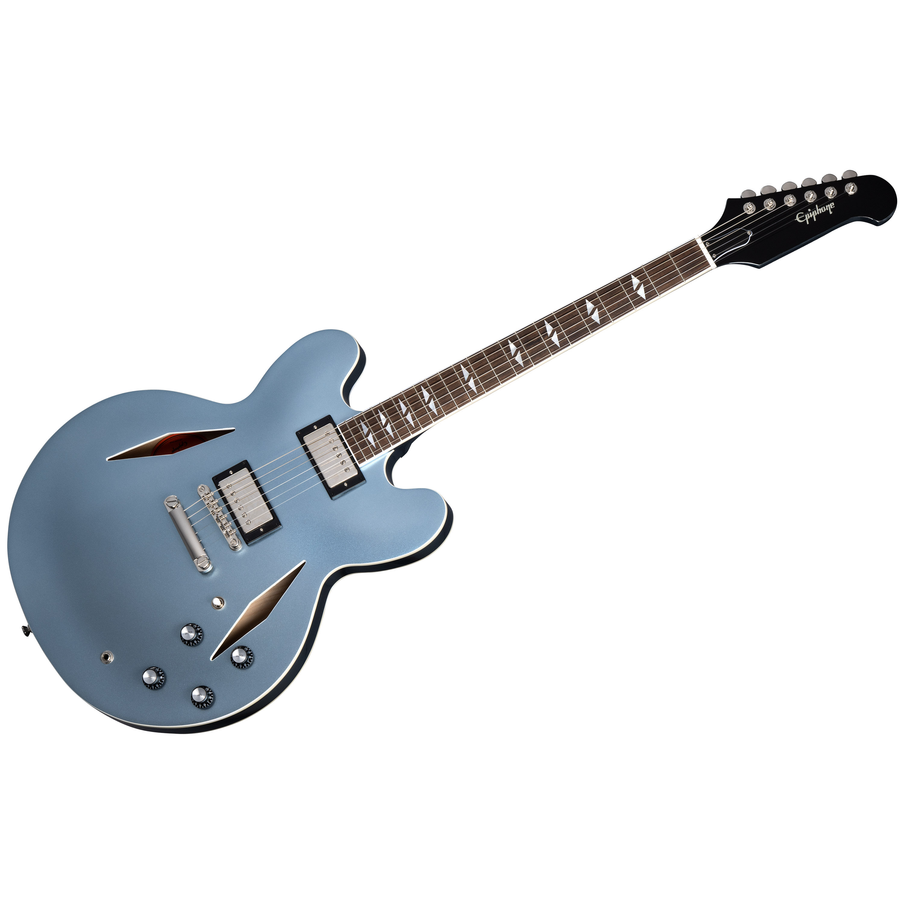 Epiphone Dave Grohl DG-335 + Etui - Guitare signature SonoVente.com