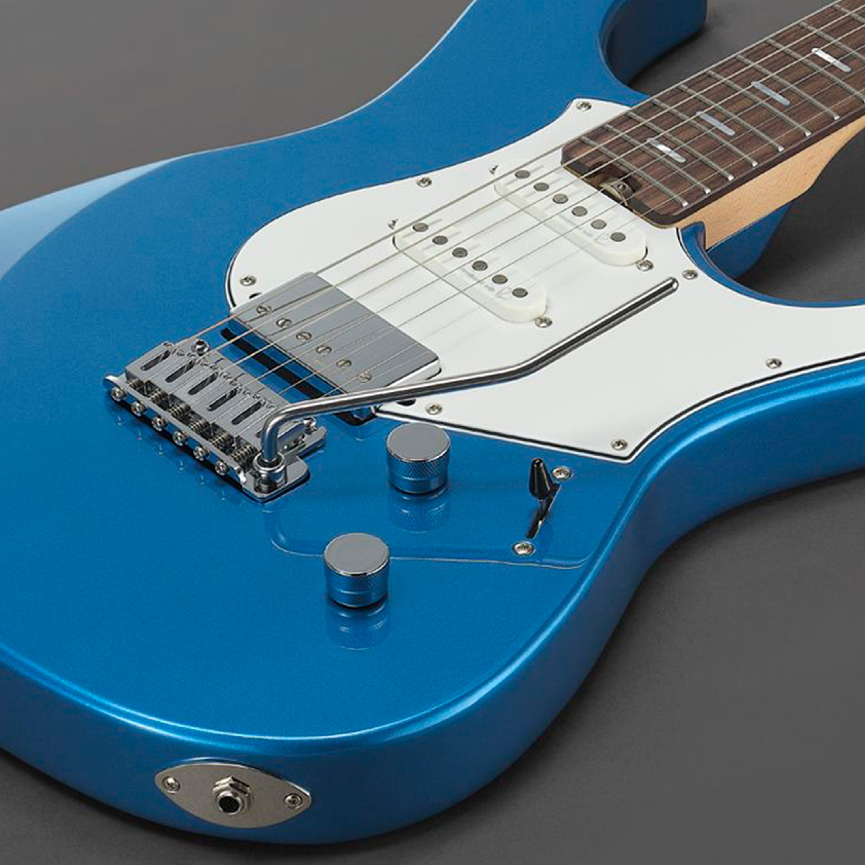 Yamaha Pacifica 12 Standard Plus Sparkle Blue + Housse - Guitare forme ...
