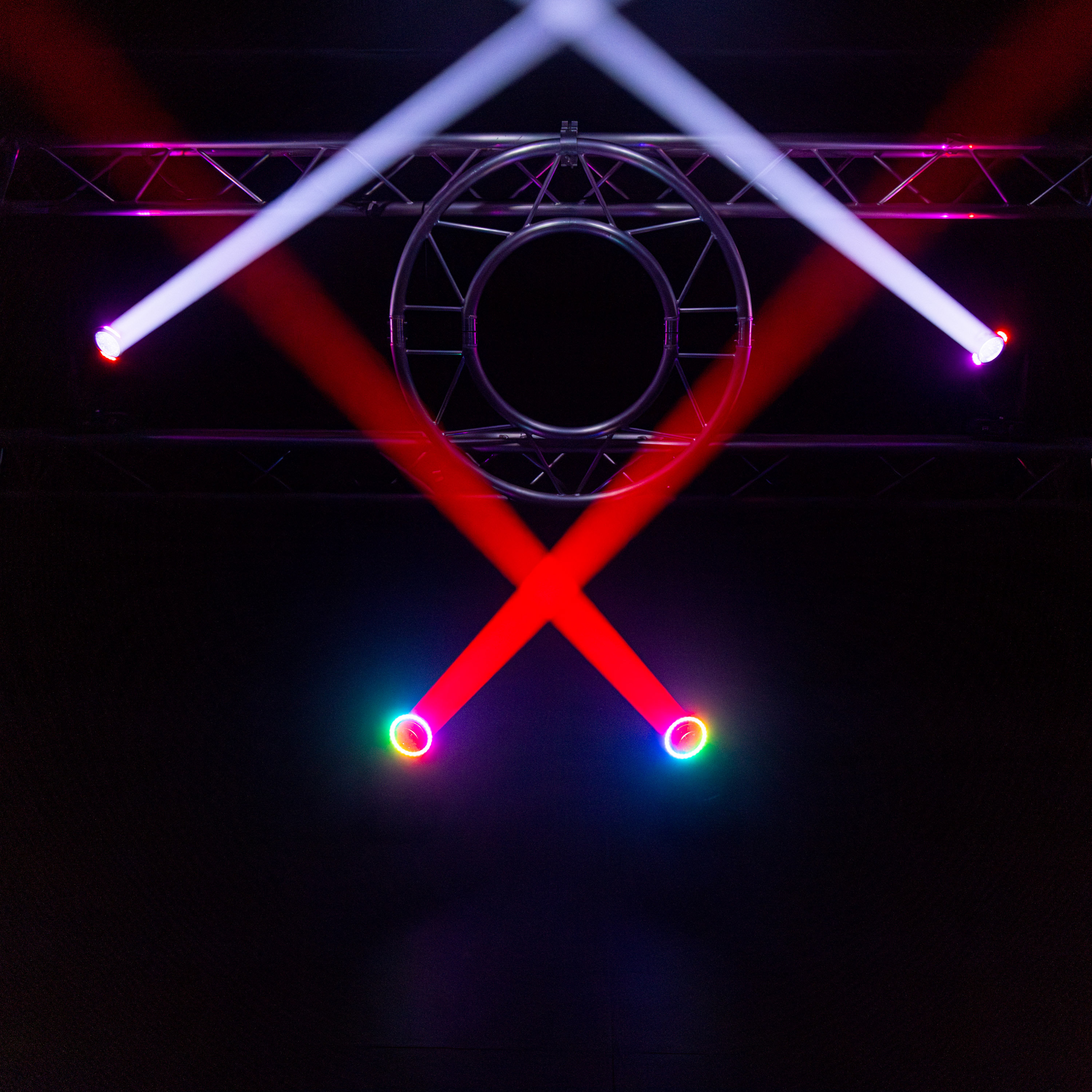 Mac Mah Mac Beam 150 - Lyre Beam SonoVente.com