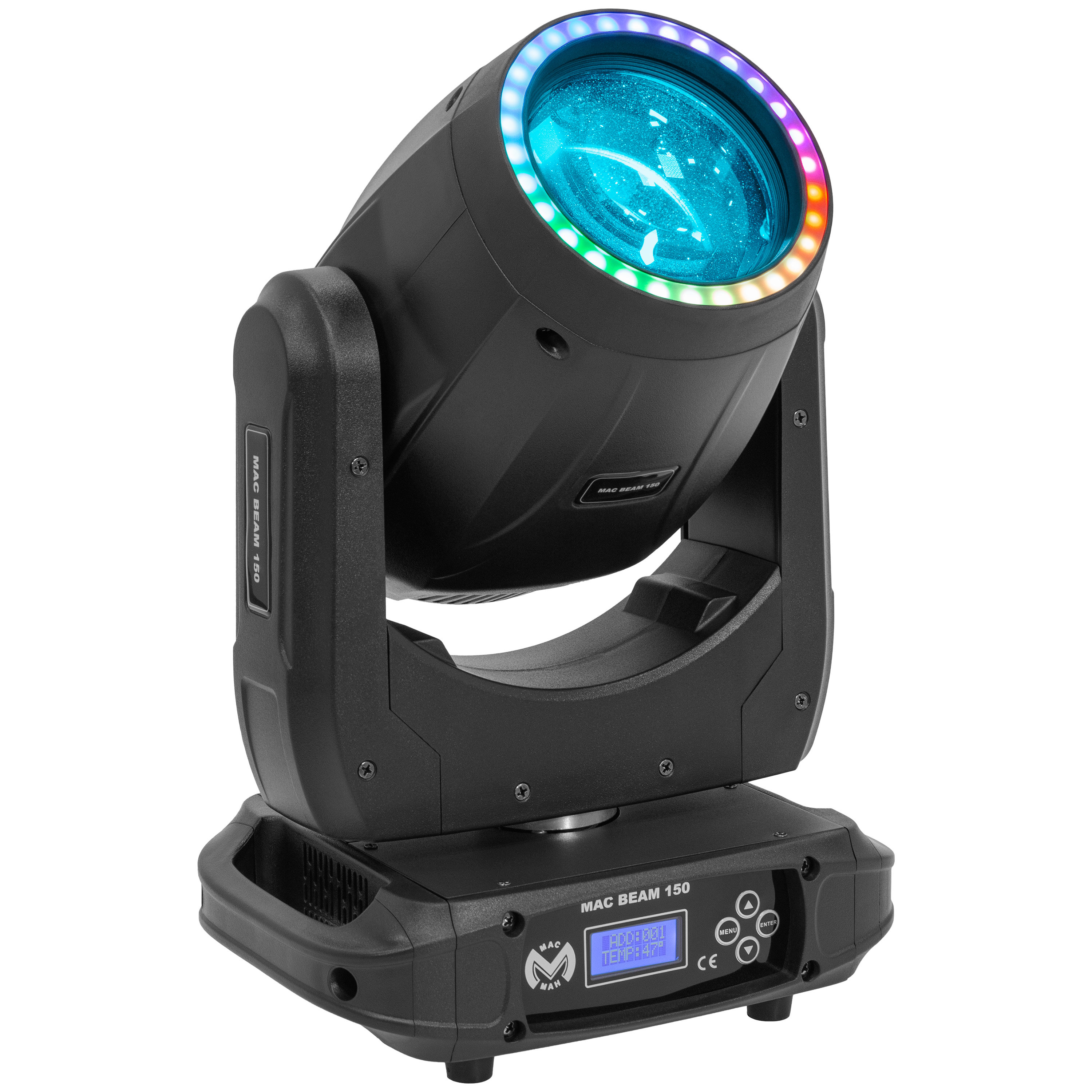 Mac Mah Mac Beam 150 - Lyre Beam SonoVente.com