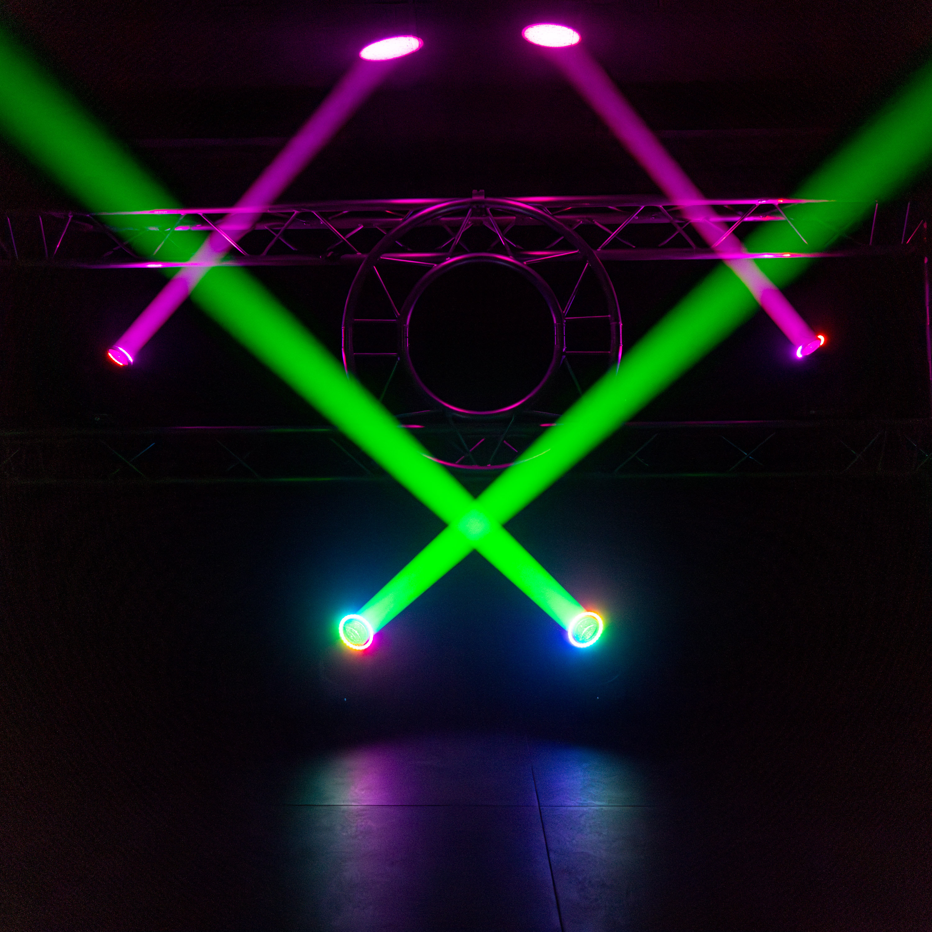 Mac Mah Mac Beam 150 - Lyre Beam SonoVente.com