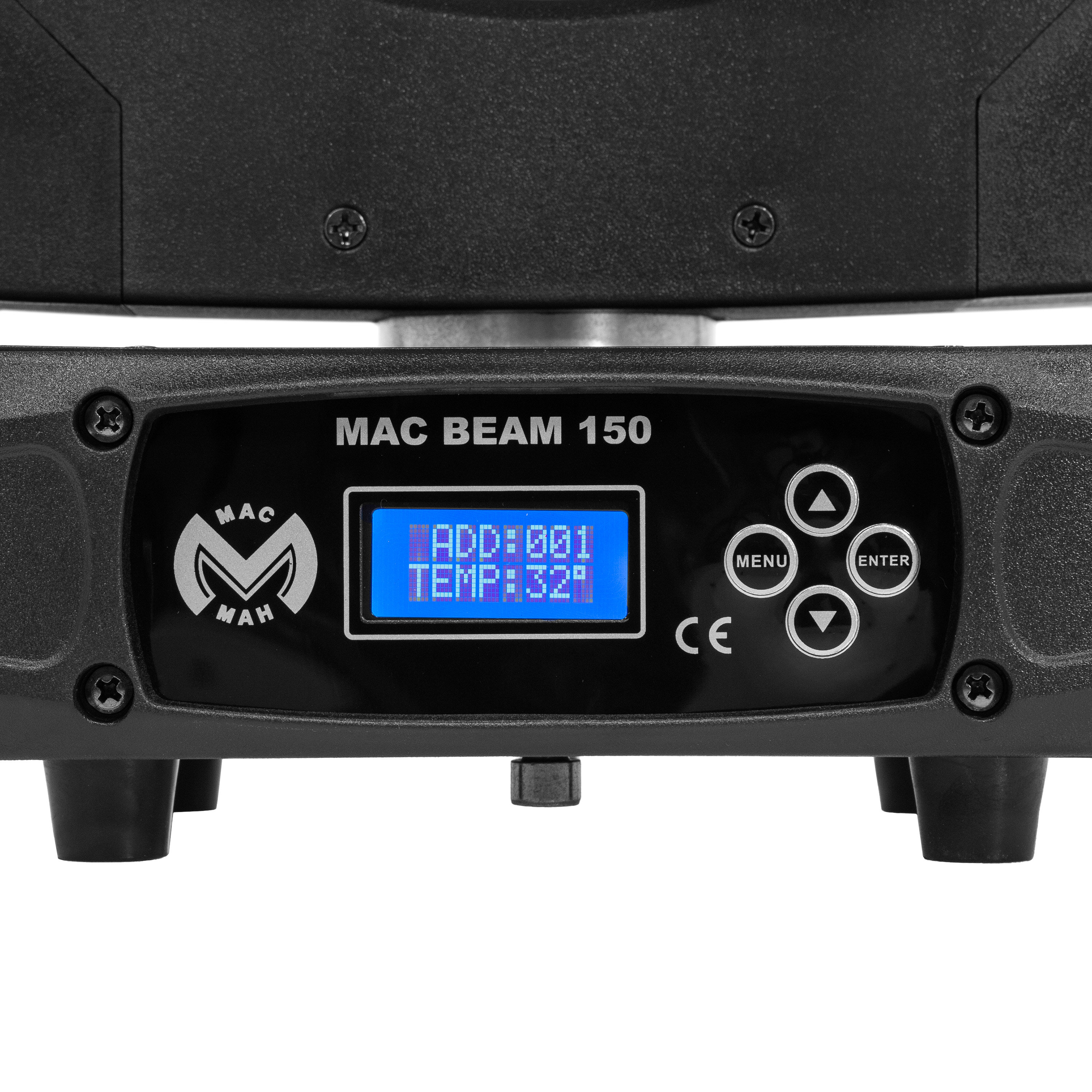 Mac Mah Mac Beam 150 - Lyre Beam SonoVente.com