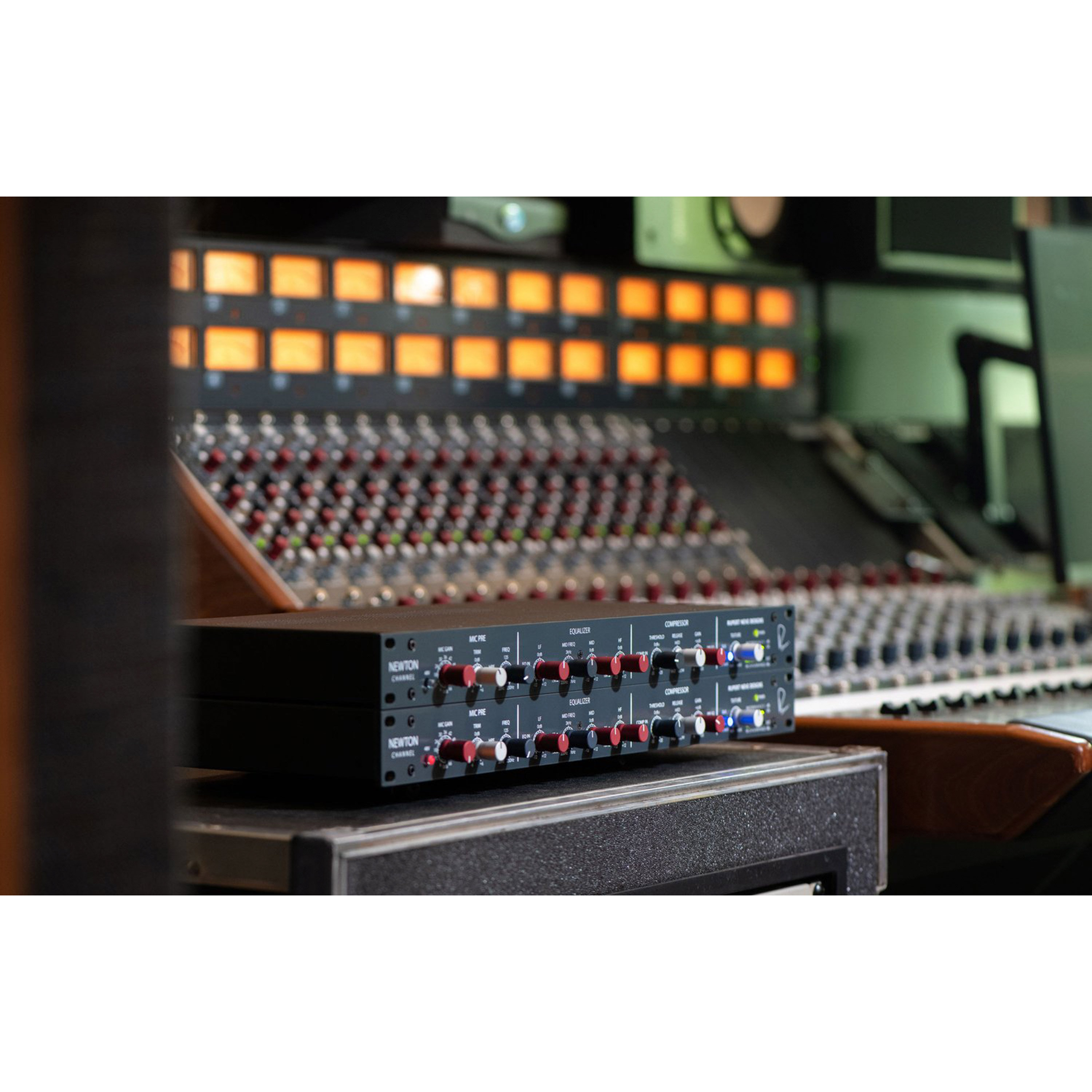 Rupert Neve Designs Newton Channel - Tranche de console SonoVente.com