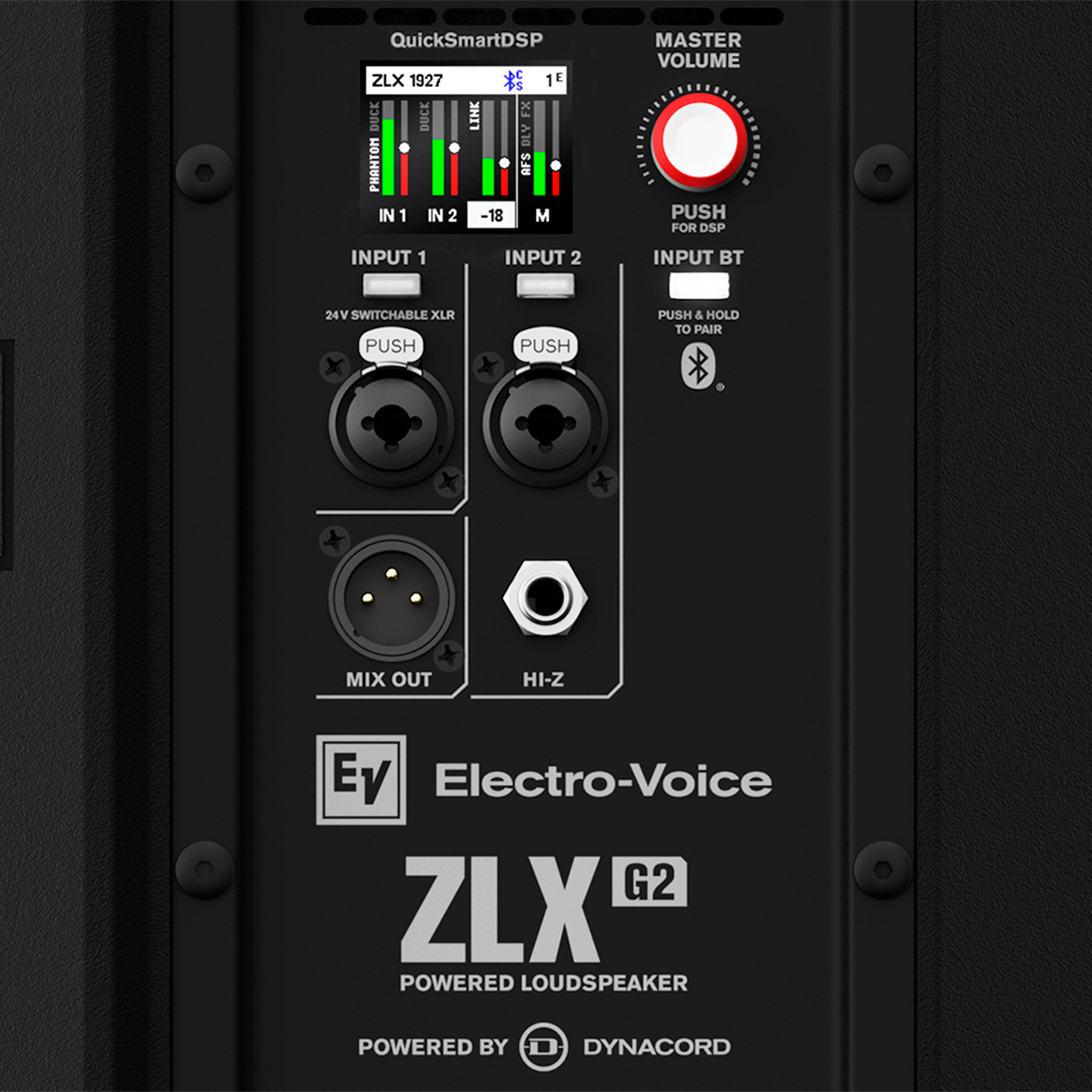 Electro-Voice ZLX-12P-G2 - Enceinte amplifiée SonoVente.com