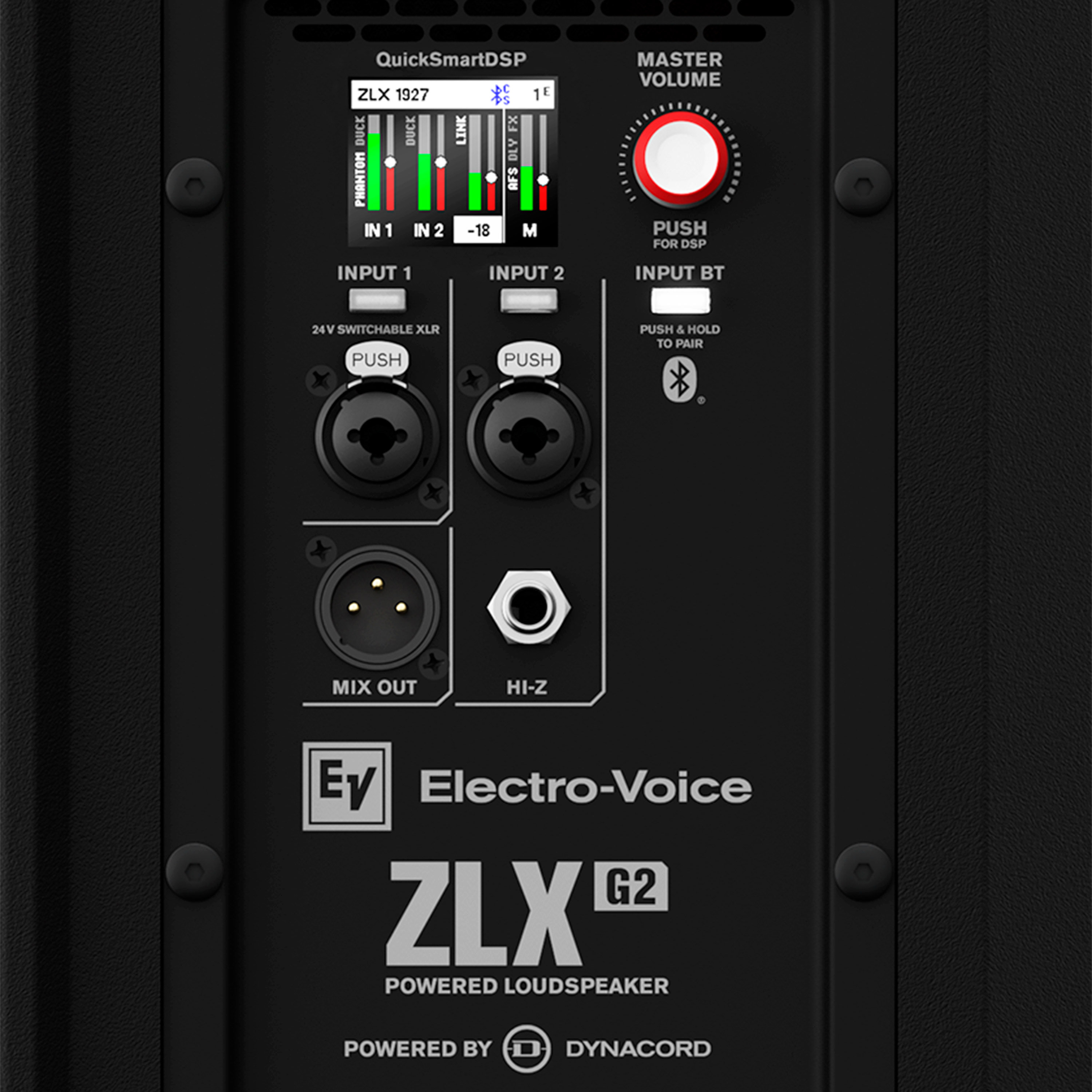 Electro-Voice ZLX-15P-G2 - Enceinte amplifiée SonoVente.com