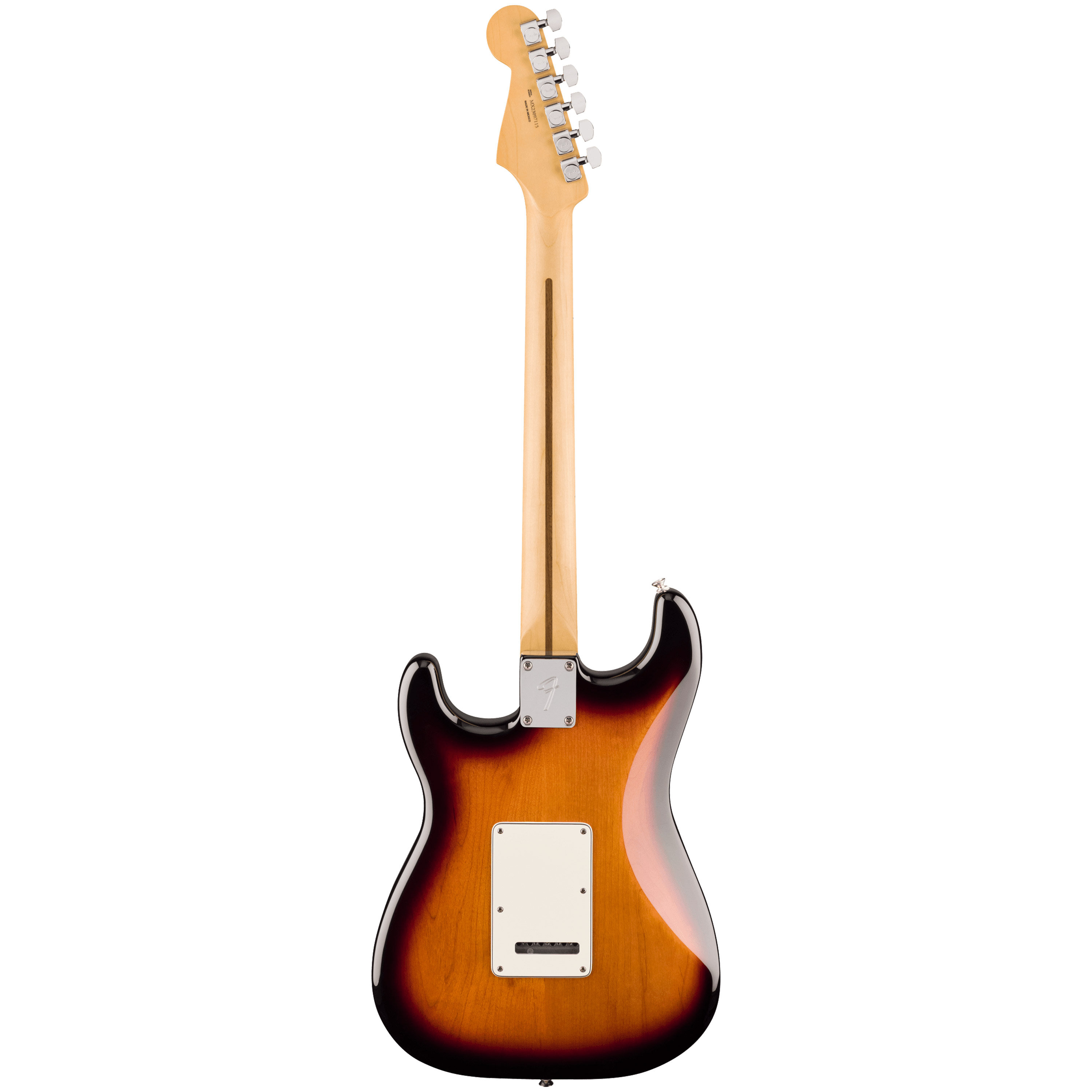 Fender Player Stratocaster Anniversary Maple 2-color sunburst - Guitare ...