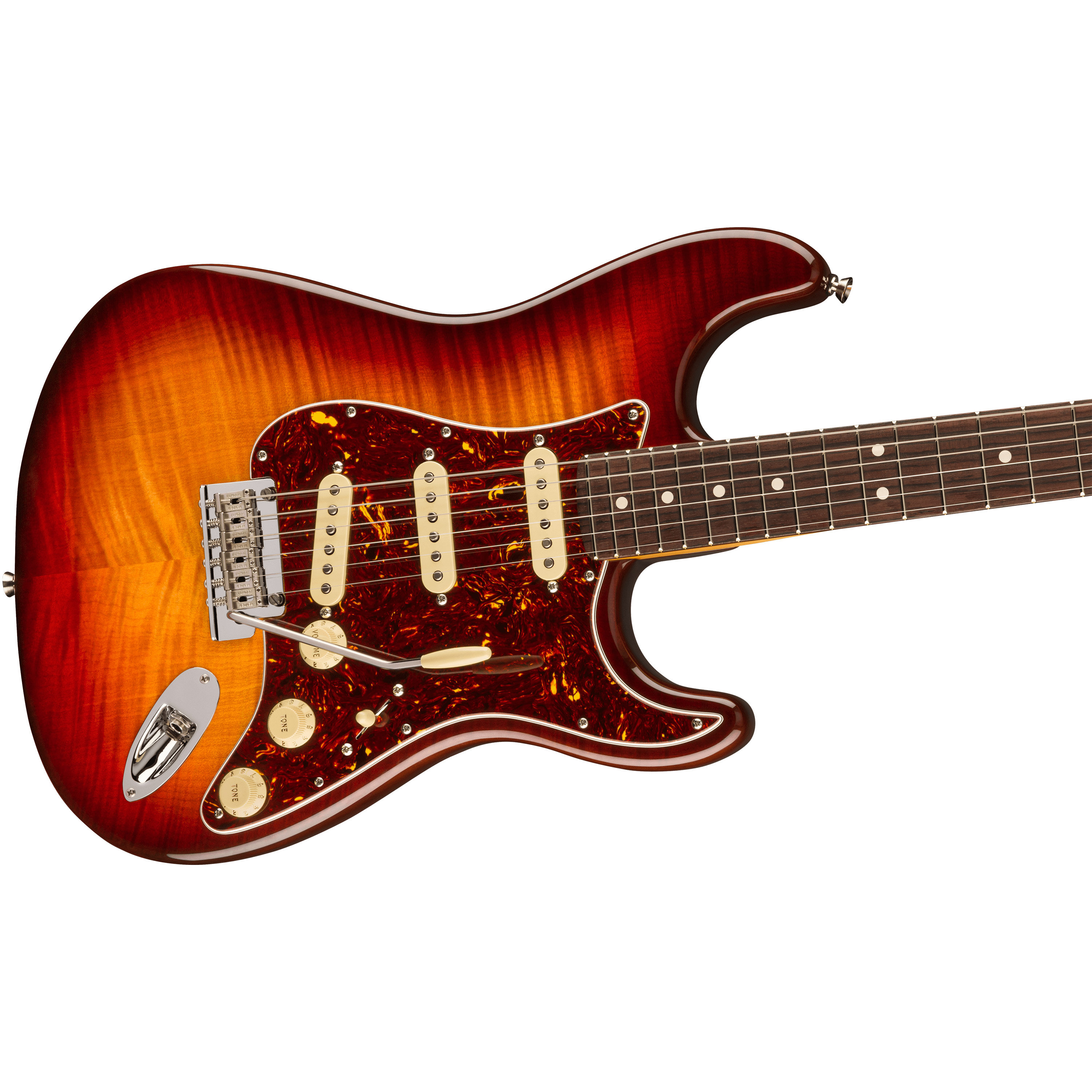 Fender American Professional II Stratocaster 70th Anniversary LTD RW ...