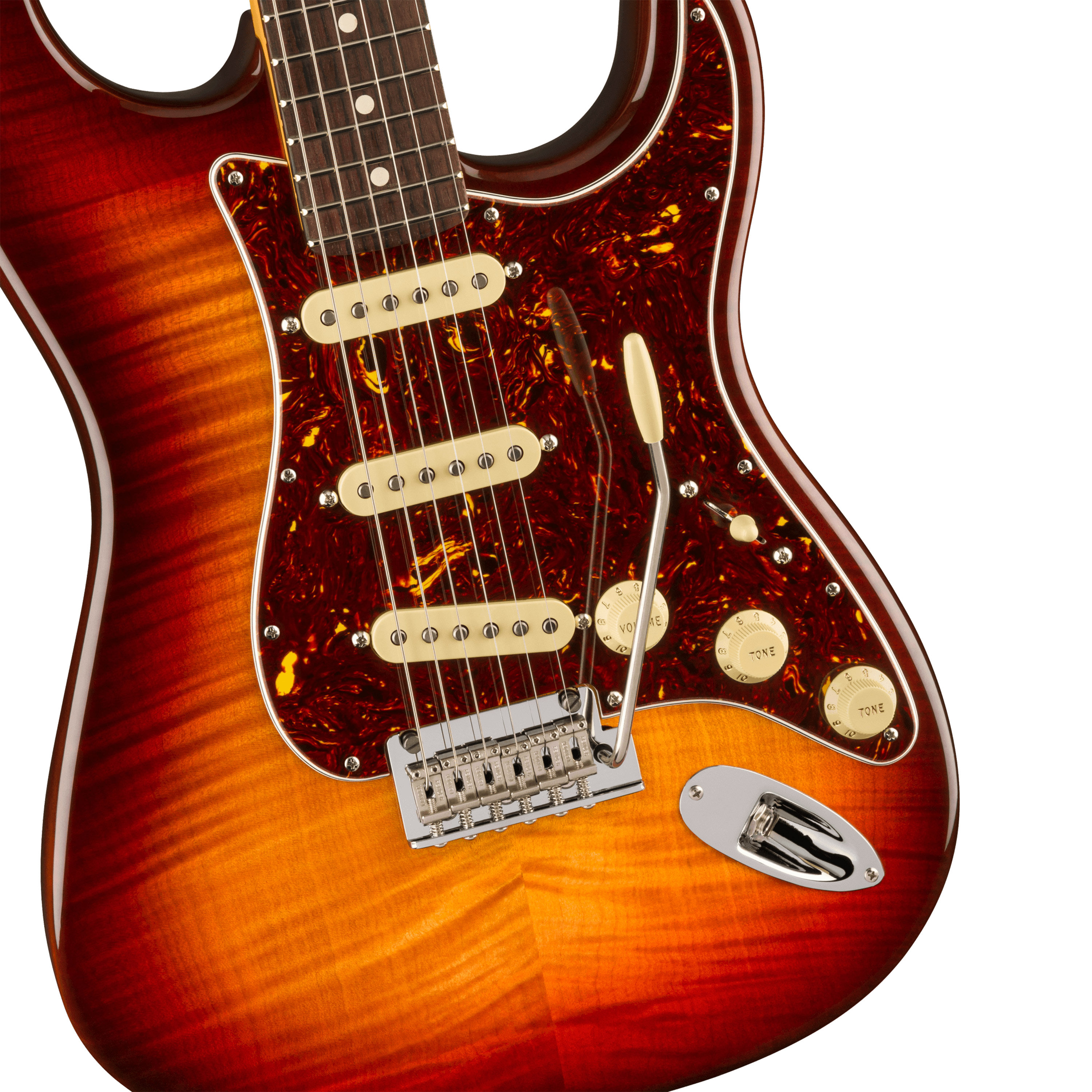 Fender American Professional II Stratocaster 70th Anniversary LTD RW ...