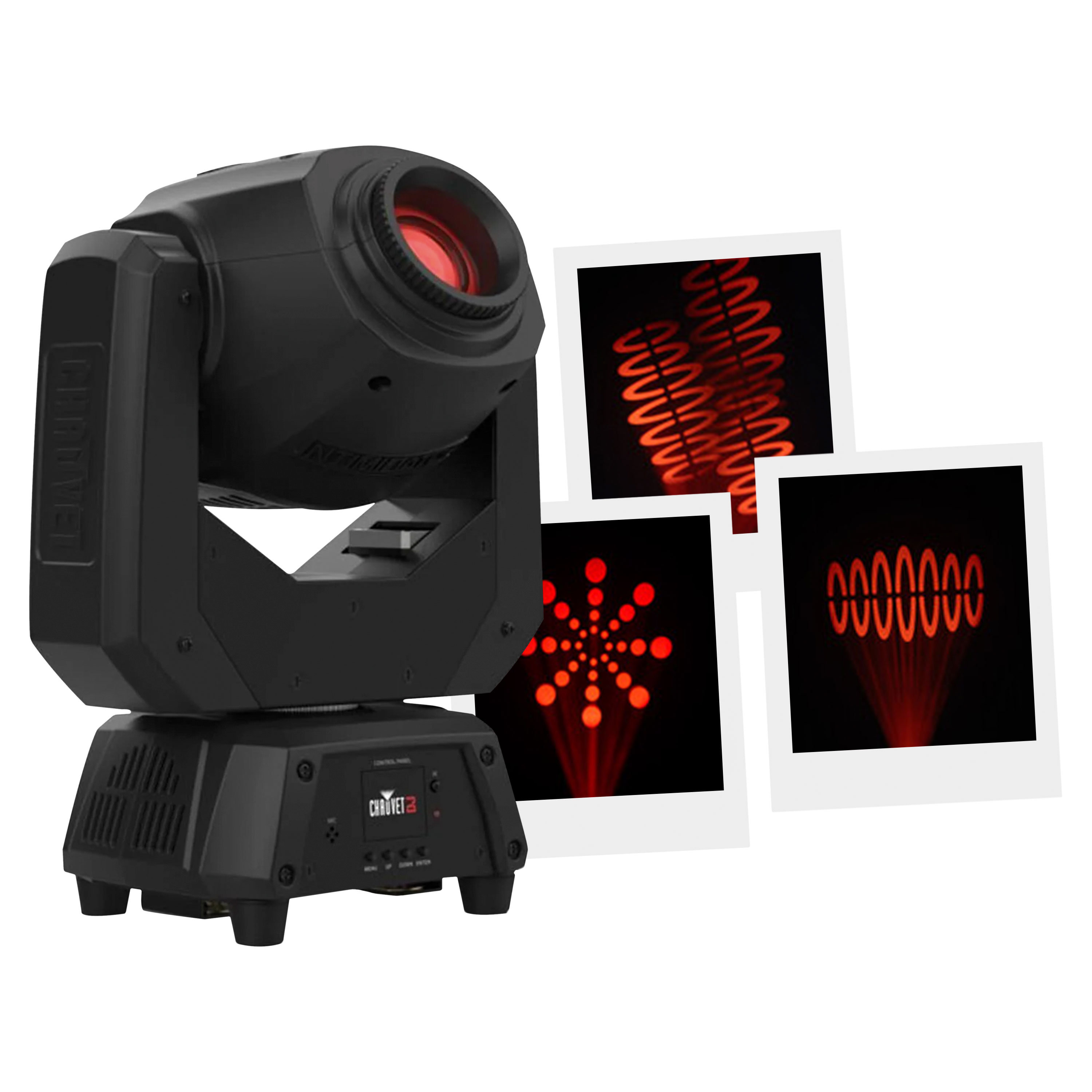 Chauvet Intimidator Spot 60 ILS - Lyre Spot SonoVente.com